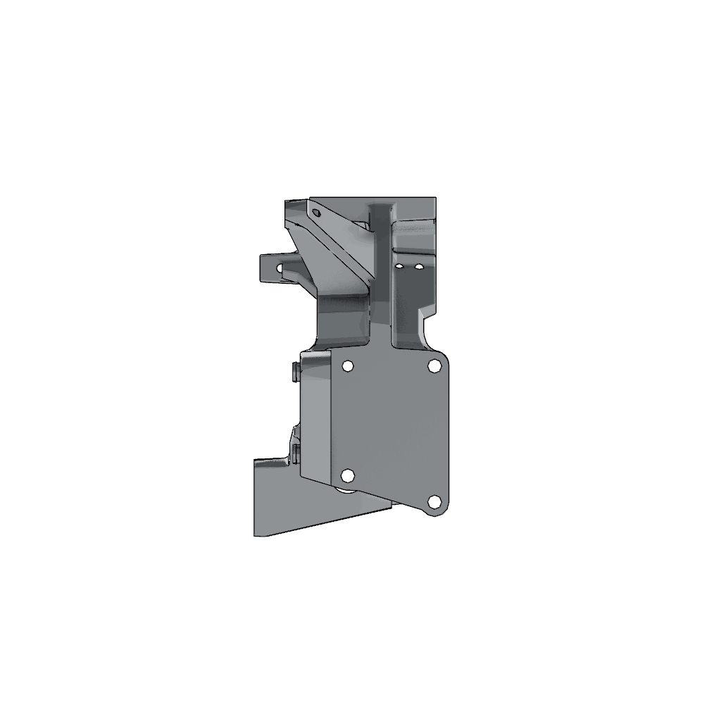 4313814 | Cummins® | Alternator Support | Source One Parts Center