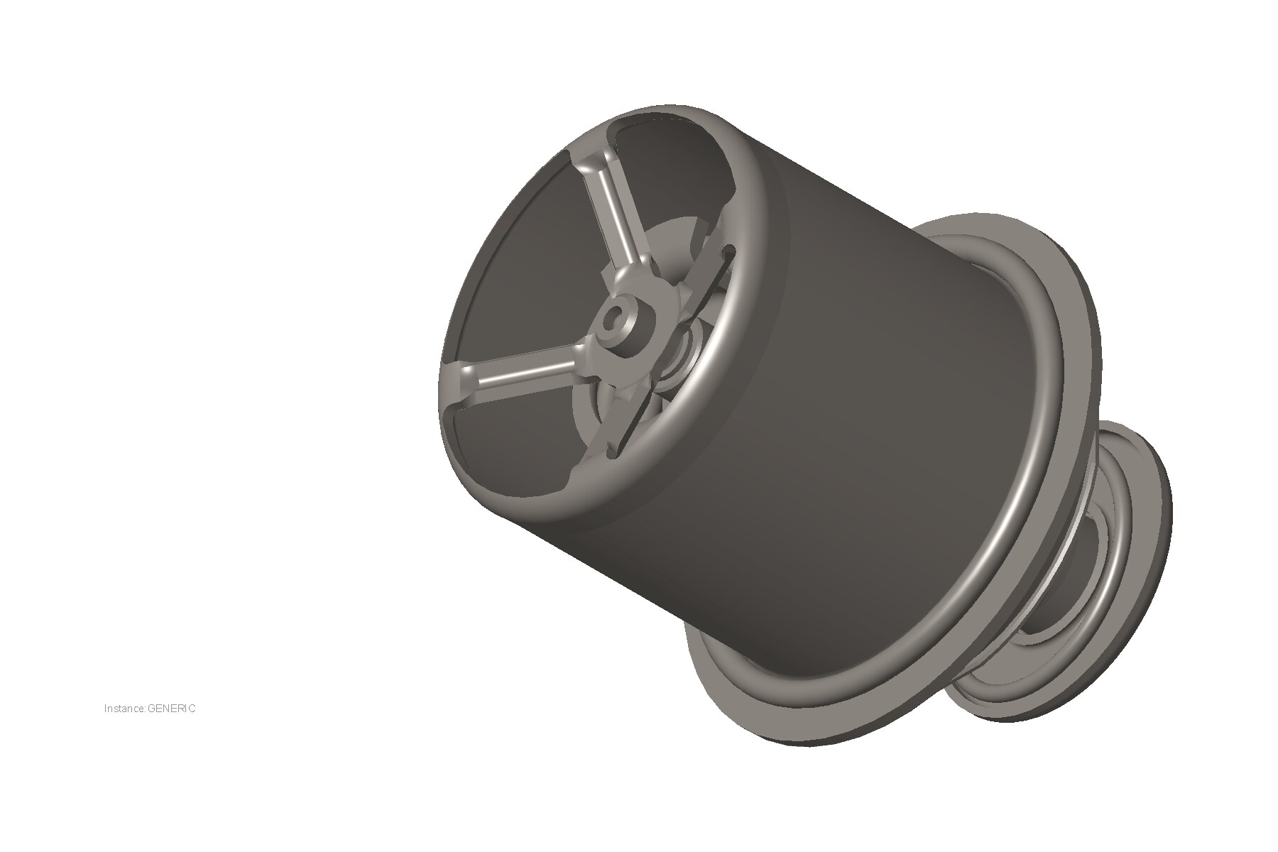 5478594 | Cummins® | Thermostat | Source One Parts Center