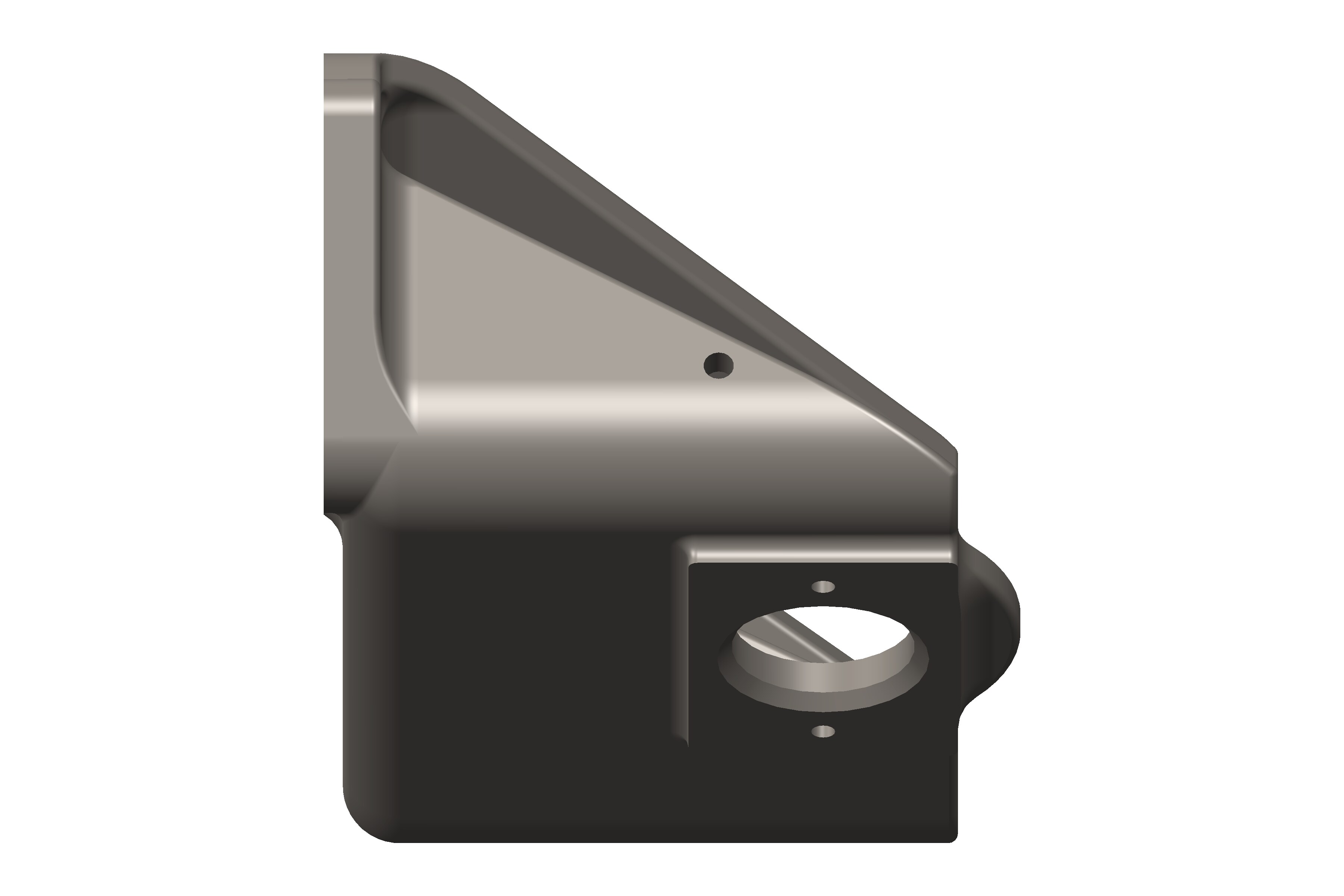 3103091 | Genuine Cummins® Front Engine Support | Source One Parts Center