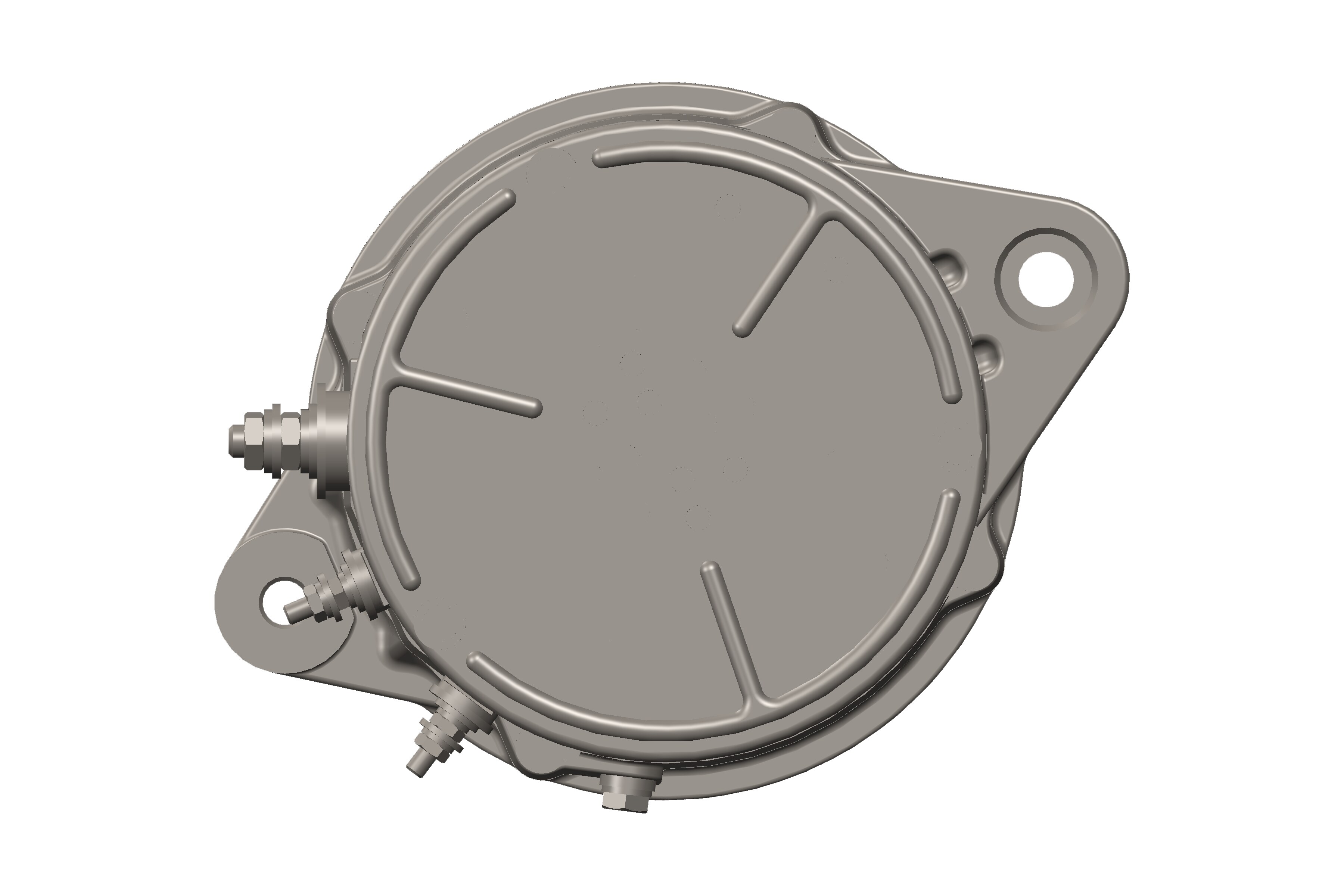 4944732 | Cummins® | Alternator | Source One Parts Center