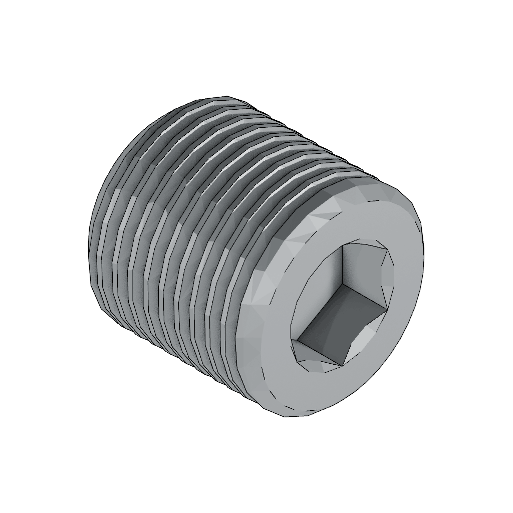 3015101 | Cummins® | Socket Set Screw | Source One Parts Center