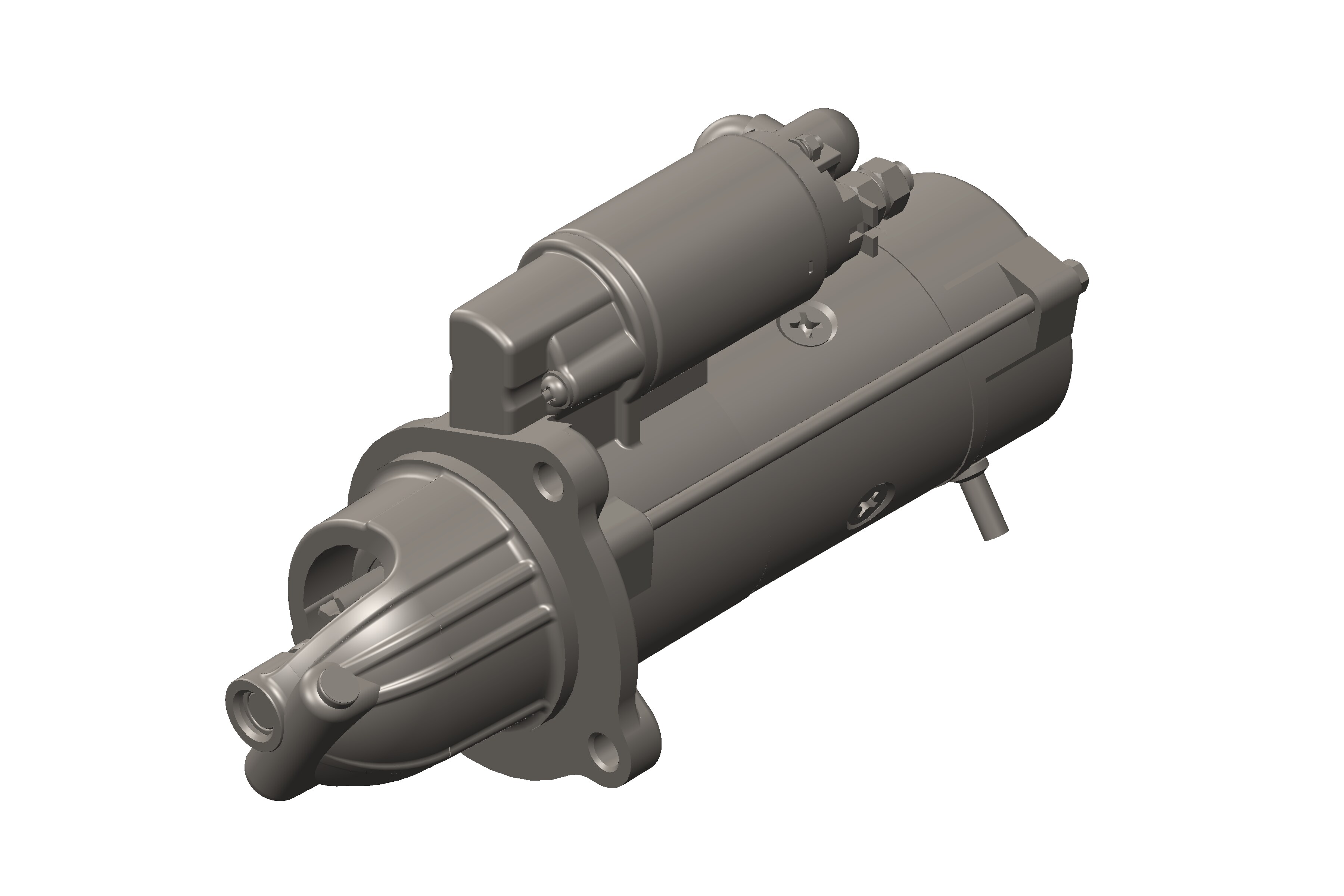 5319202 | Cummins® | Starting Motor | Source One Parts Center