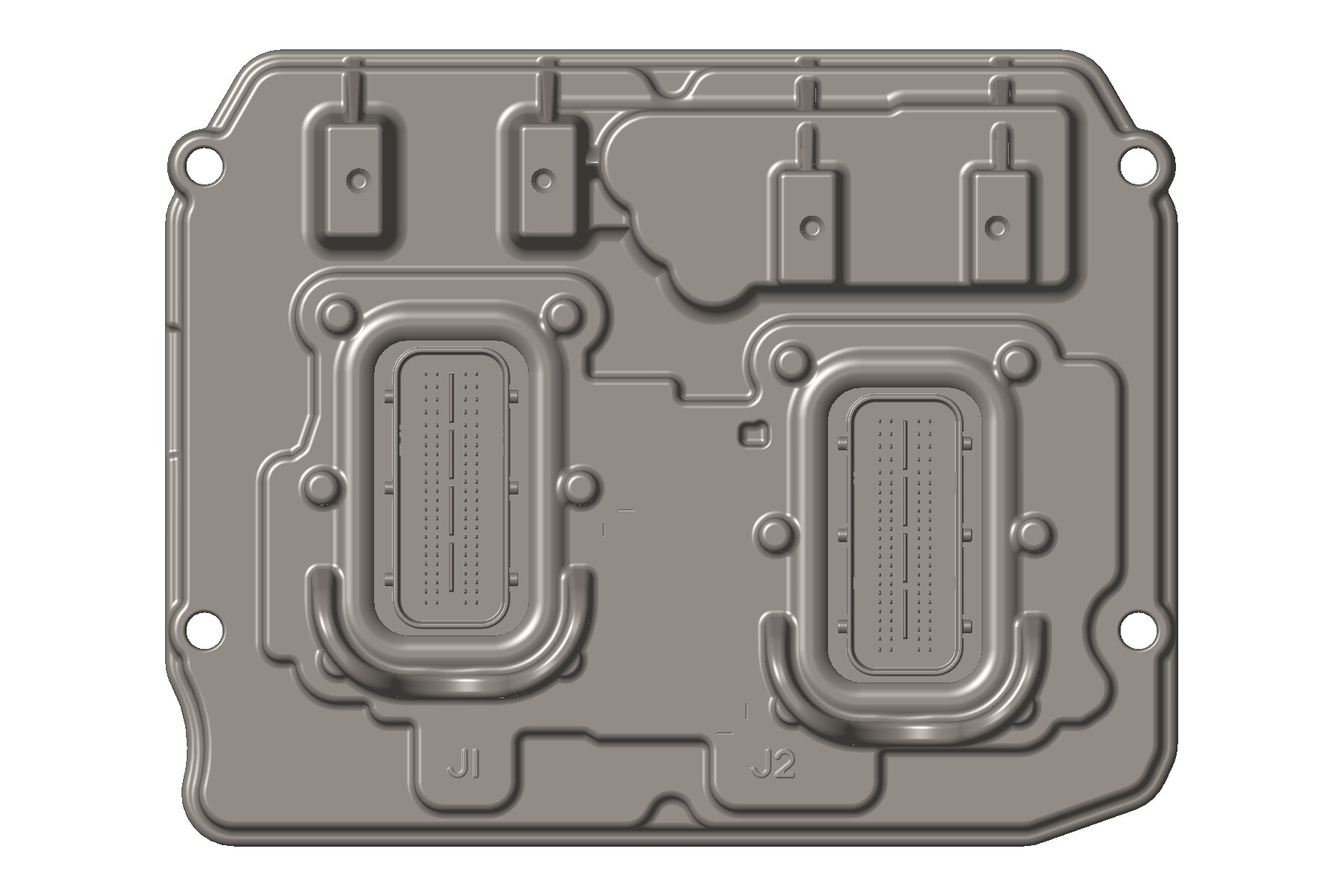 4384413RX | Cummins® | Electronic Control Module | Source One Parts Center