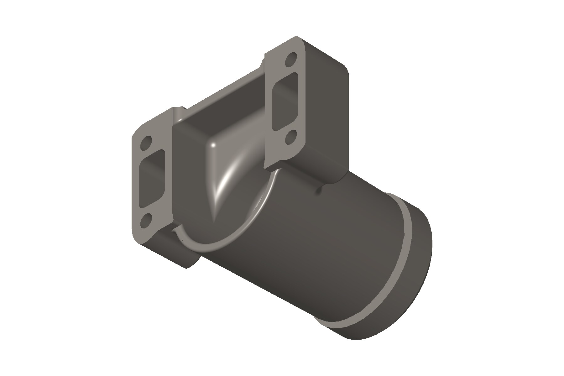 5311275 | Genuine Cummins® Fan Support | Source One Parts Center