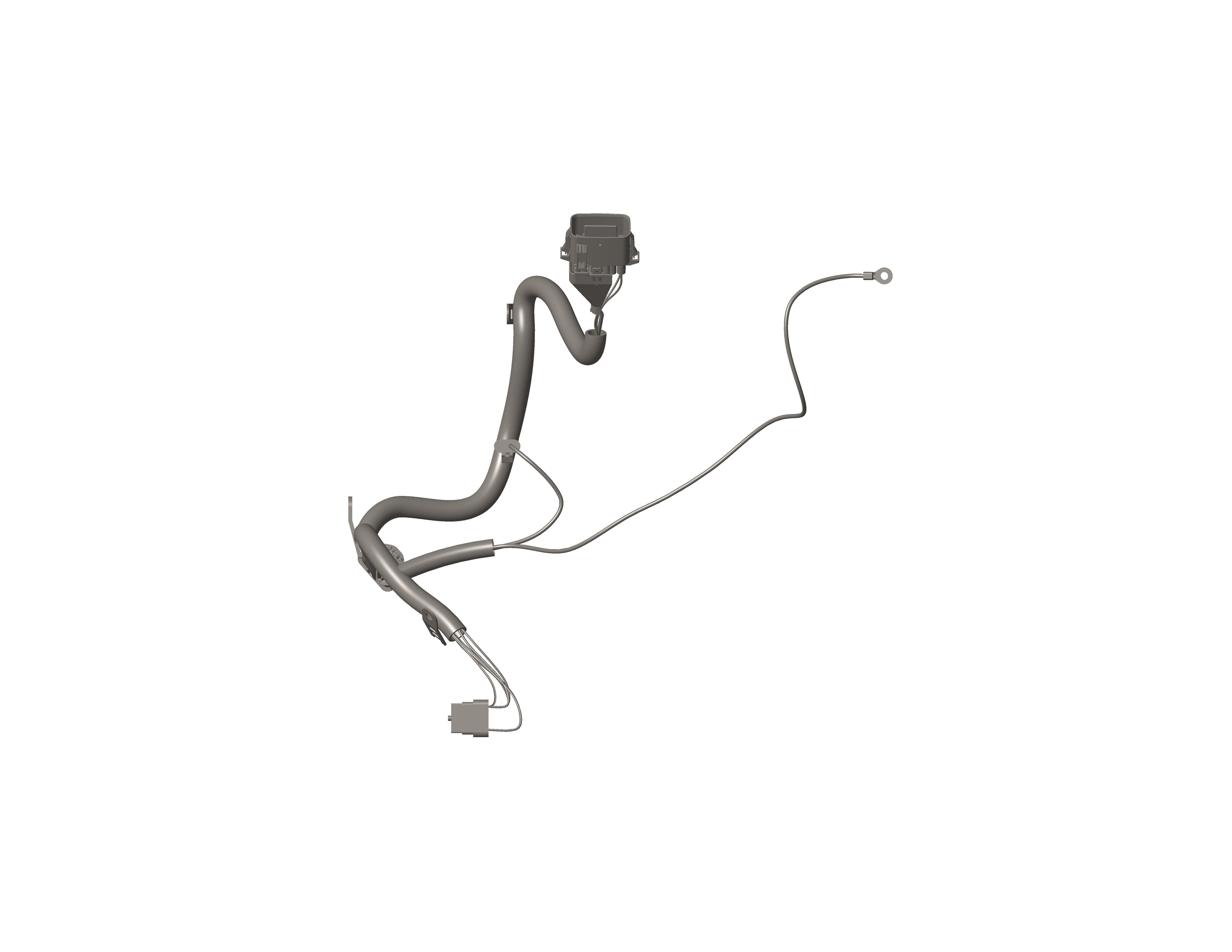 4980108 | Genuine Cummins® Wiring Harness | Source One Parts Center