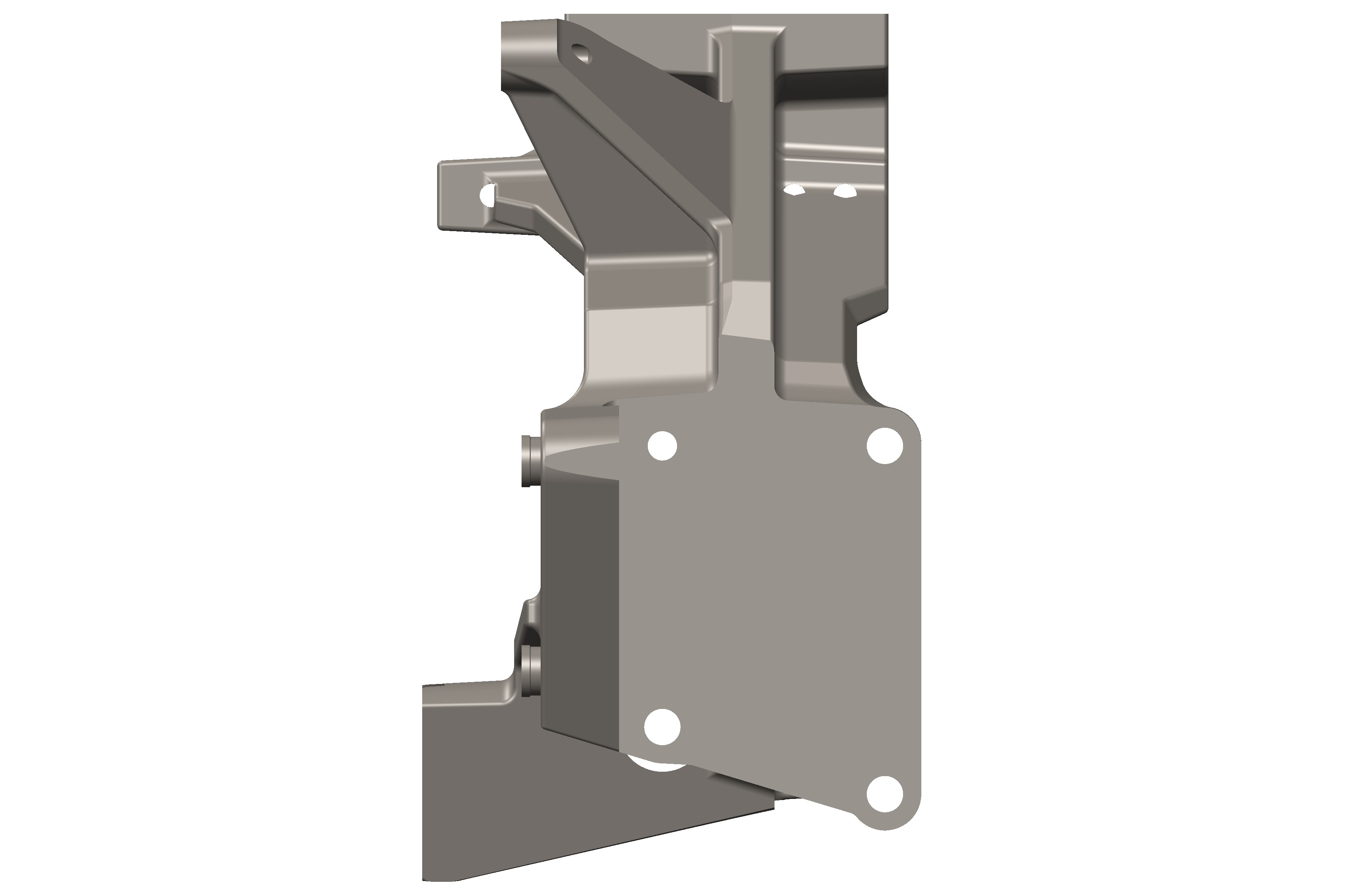 4313818 | Cummins® | Alternator Support | Source One Parts Center