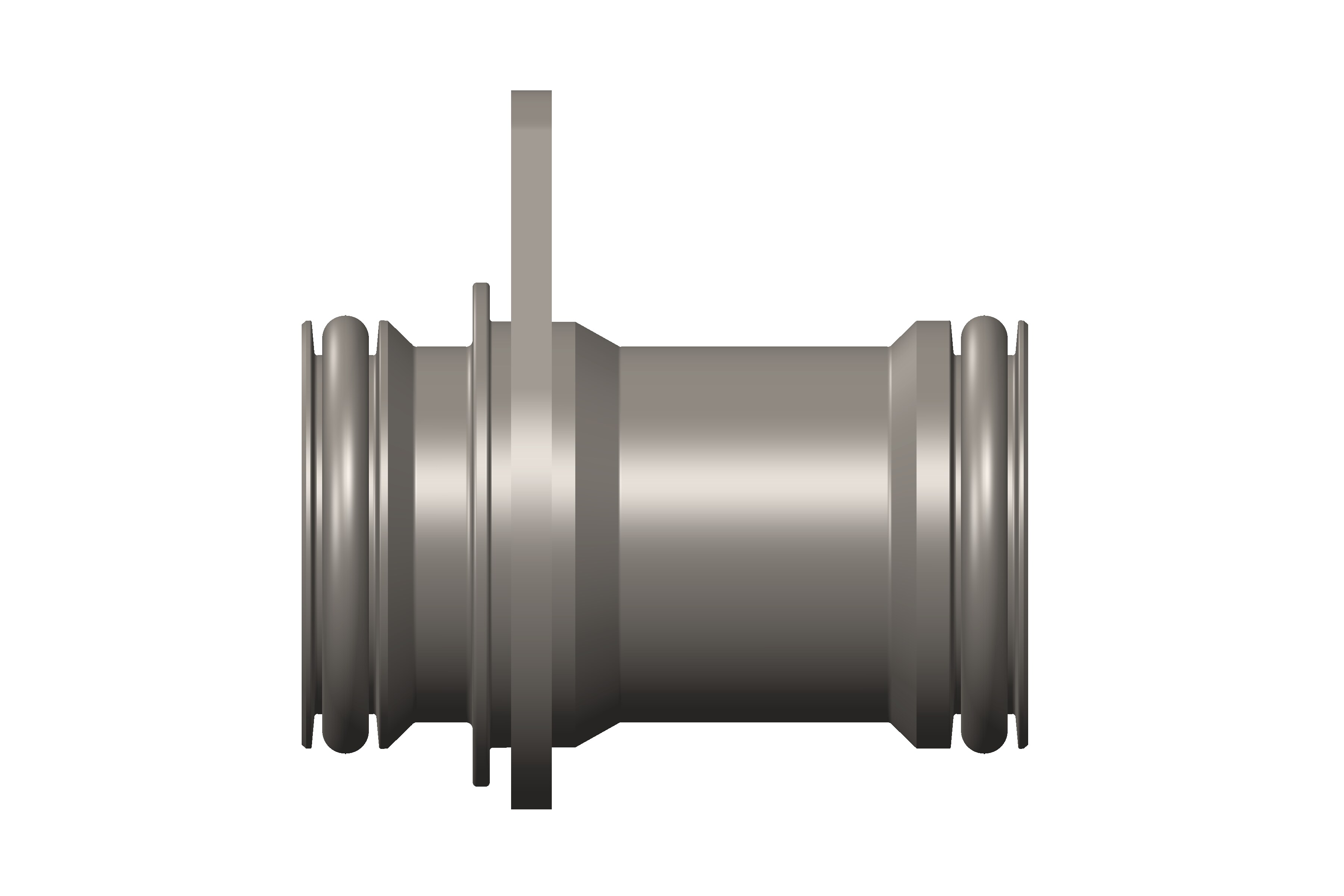 3683577 | Cummins® | Plain Pipe Coupling | Source One Parts Center