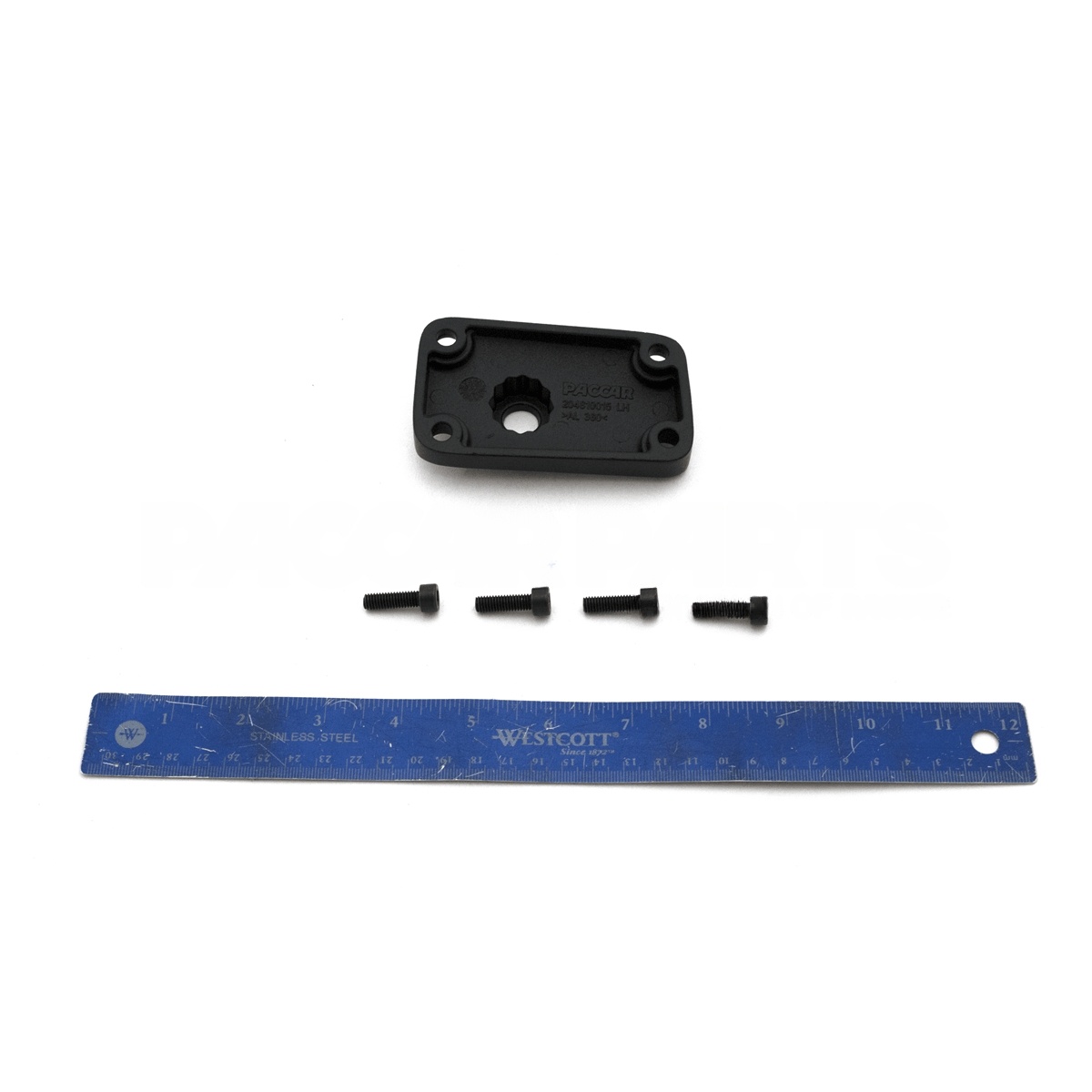 204810015 Kenworth | Left Hand CB Plate | Source One Parts Center