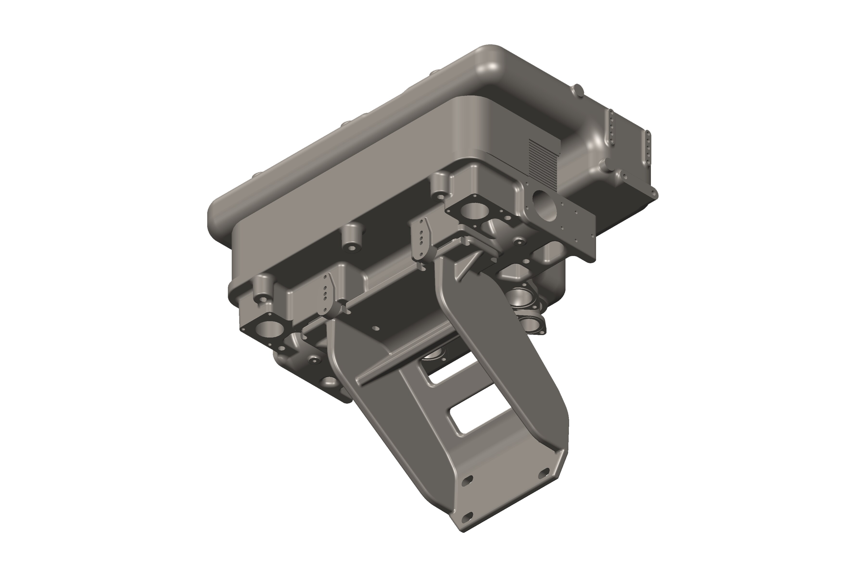 5254016 | Cummins® | Heat Exchanger | Source One Parts Center