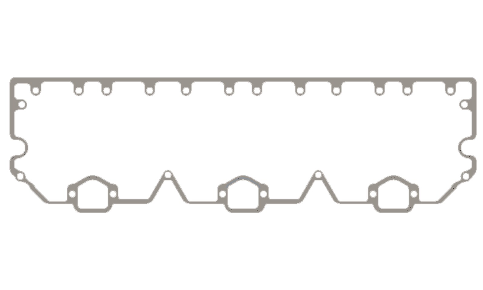 4070529 | Cummins® | Rocker Lever Housing Gasket | Source One Parts Center