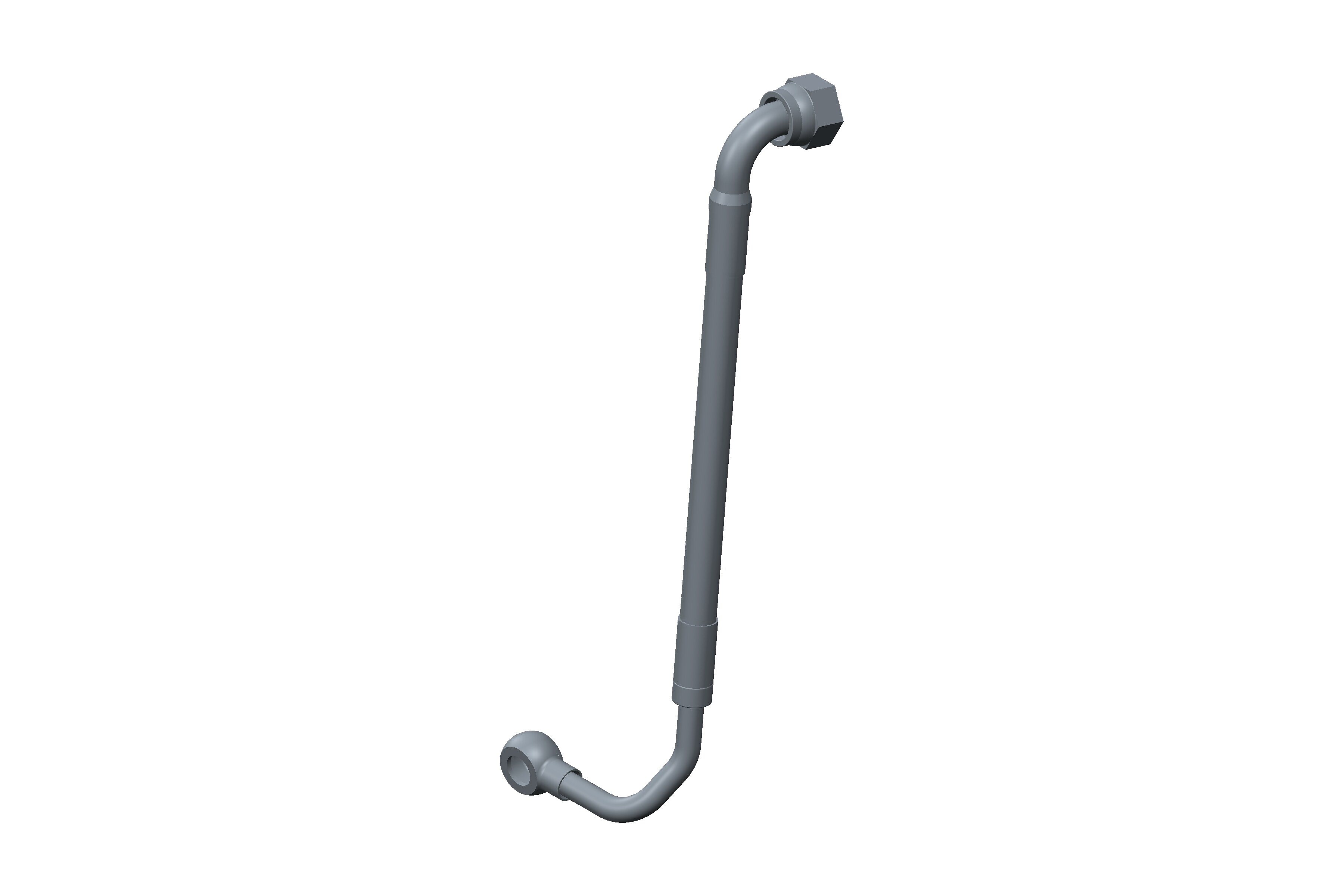 4337207 | Cummins® | Flexible Hose | Source One Parts Center