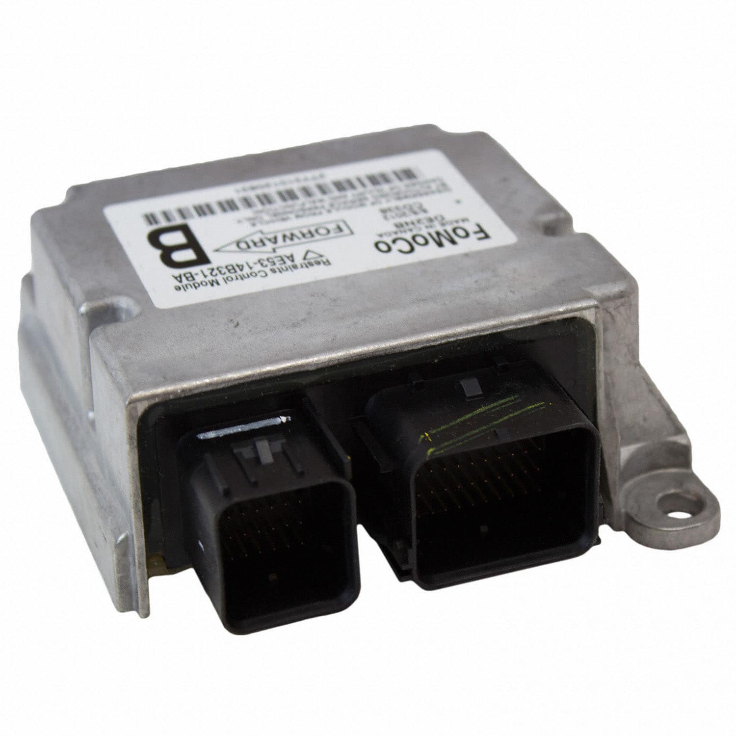 AE5Z14B321A Ford | Air Bag Control Module Sensor Multiple Restraint ...