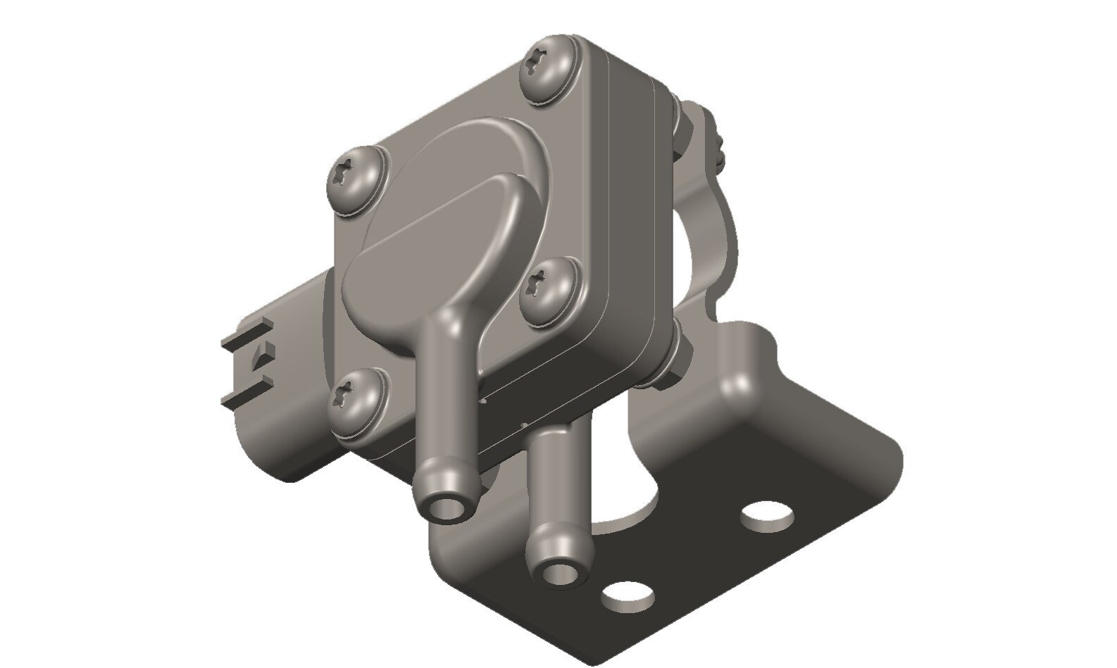 4921730 | Cummins® | Differential Pressure Sensor | Source One Parts Center