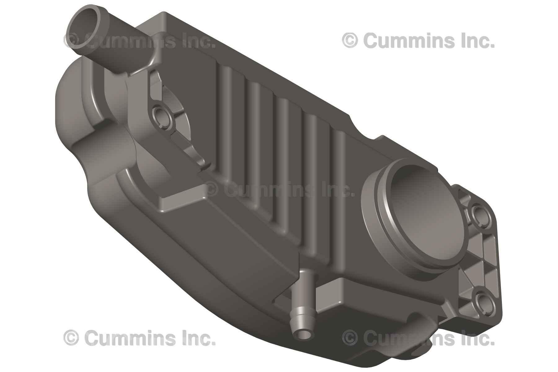5679573 | Cummins® | BREATHERCRANKCASE | Source One Parts Center