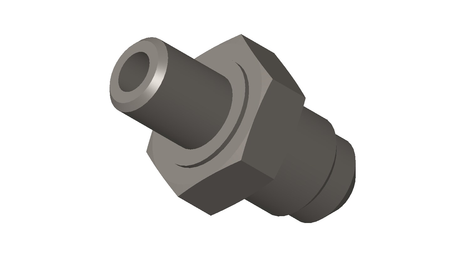 3954145 | Cummins® | Fuel Connector Adapter | Source One Parts Center
