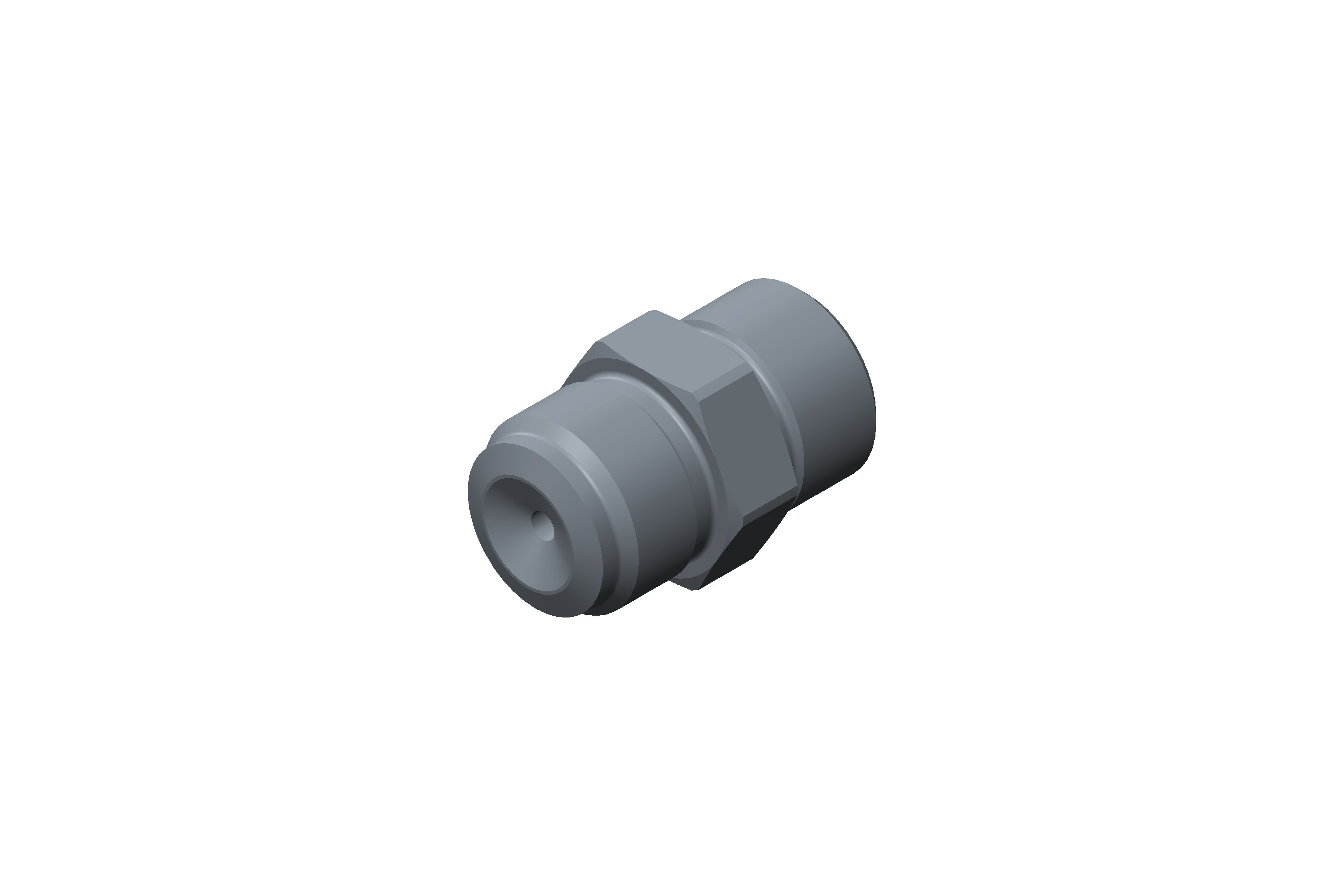 4984978 | Cummins® | High Pressure Fuel Fitting | Source One Parts Center