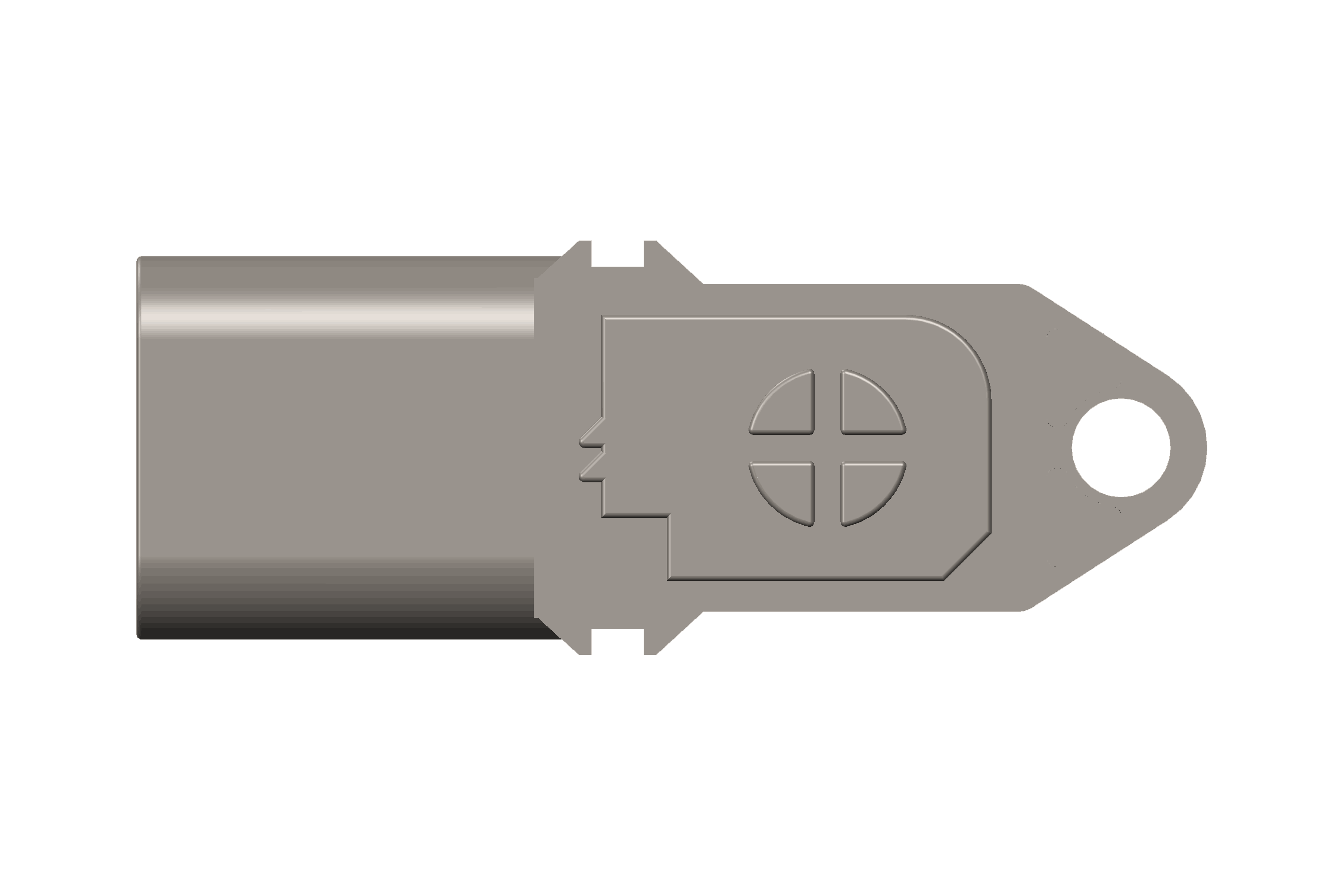 4076493 | Cummins® | Pressure Sensor | Source One Parts Center