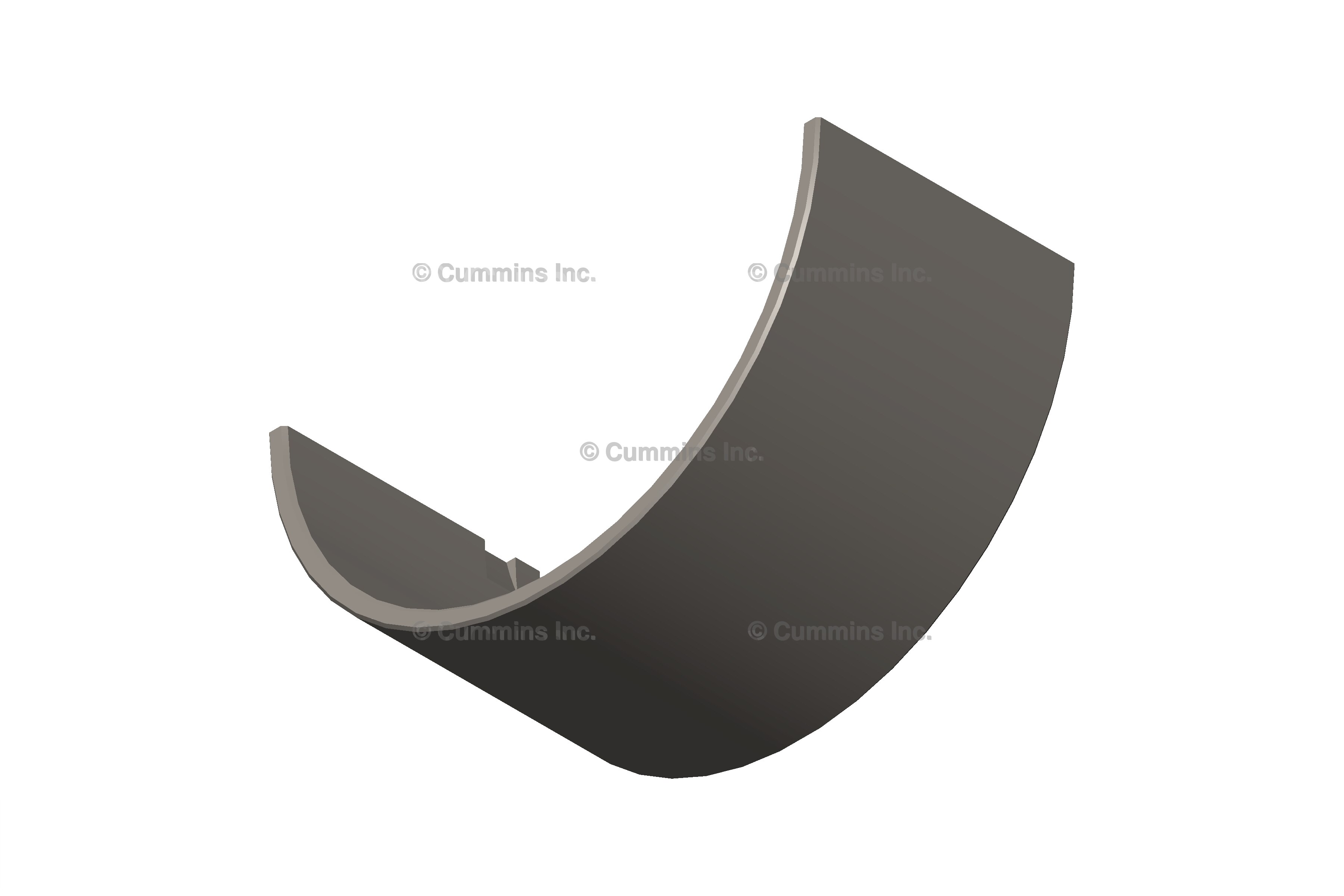 3939393 | Cummins® | Con Rod 030 Bearing | Source One Parts Center