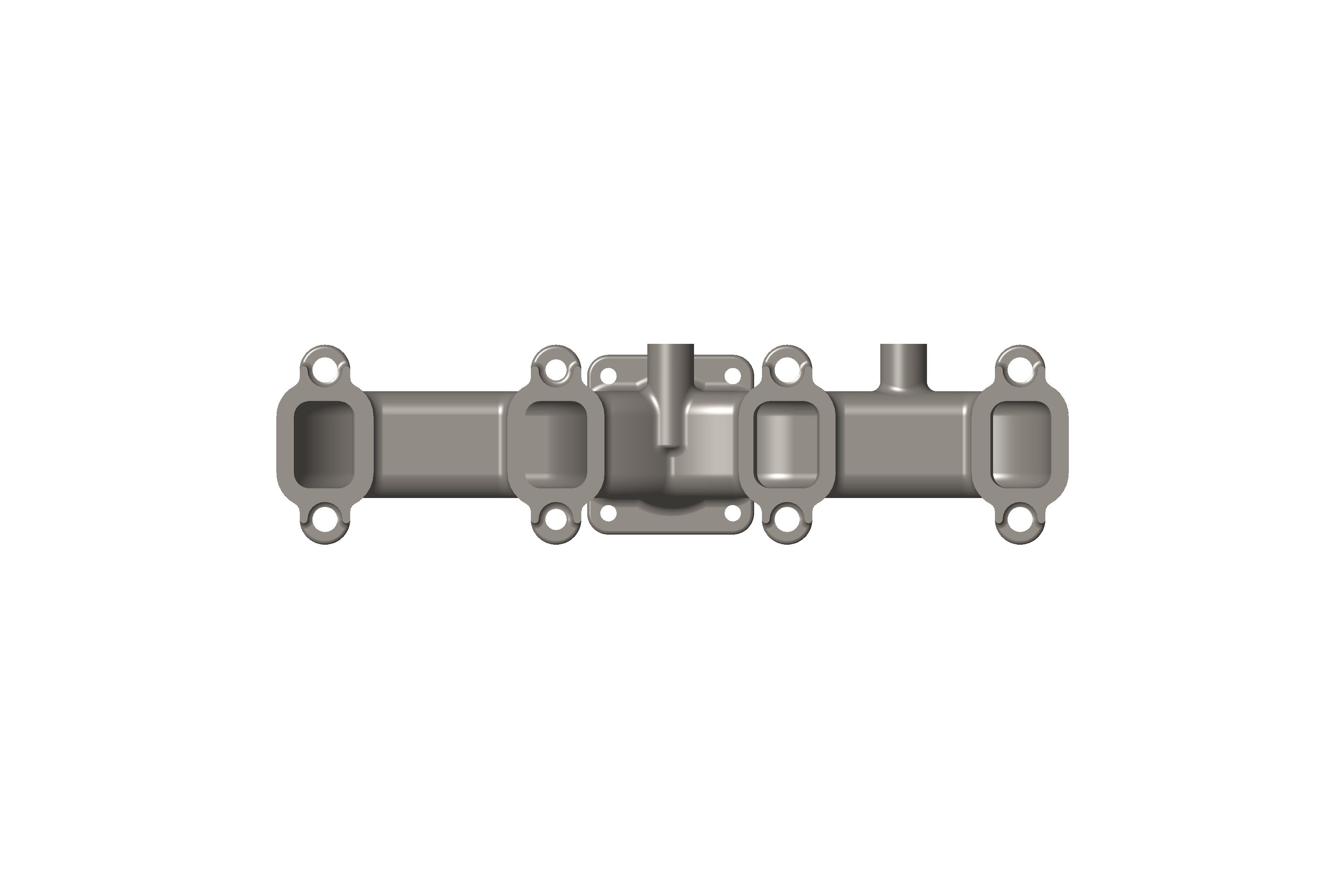 3902274 | Cummins® | Exhaust Manifold | Source One Parts Center