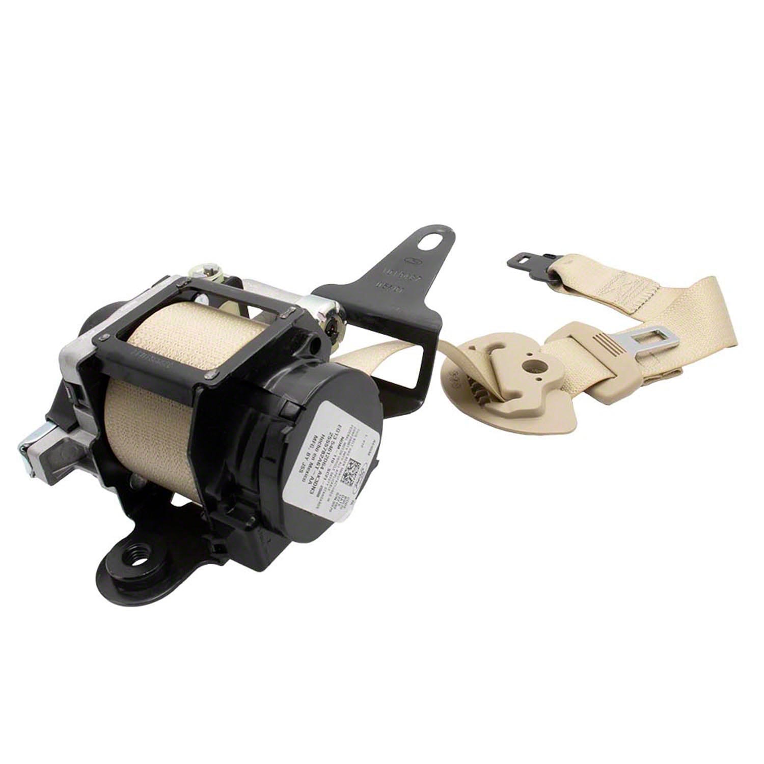 EG1Z54611B08AA Ford | Seat Belt Lap and Shoulder Retractor Pretensioner ...