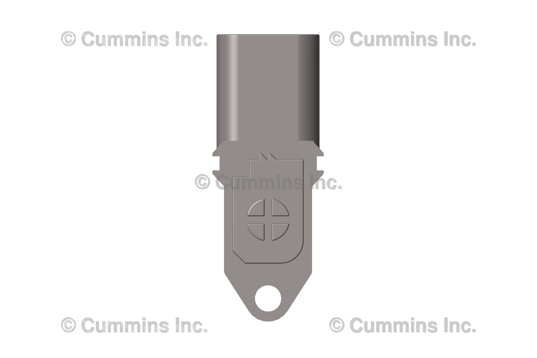 2897331NX Cummins Pressure Sensor Source One Parts Center