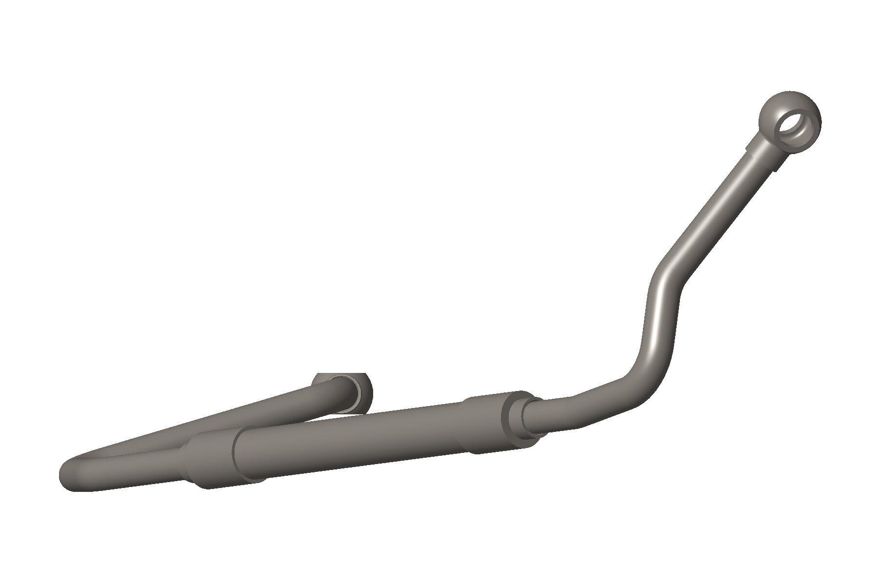 5575157 | Cummins® | Fuel Supply Tube | Source One Parts Center