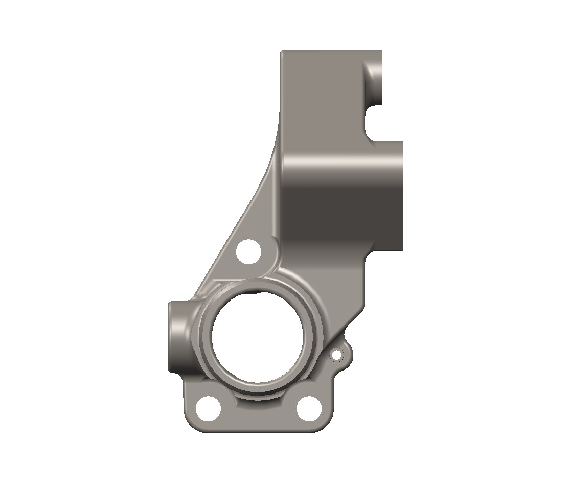 3943990 | Genuine Cummins® Water Inlet Connection | Source One Parts Center