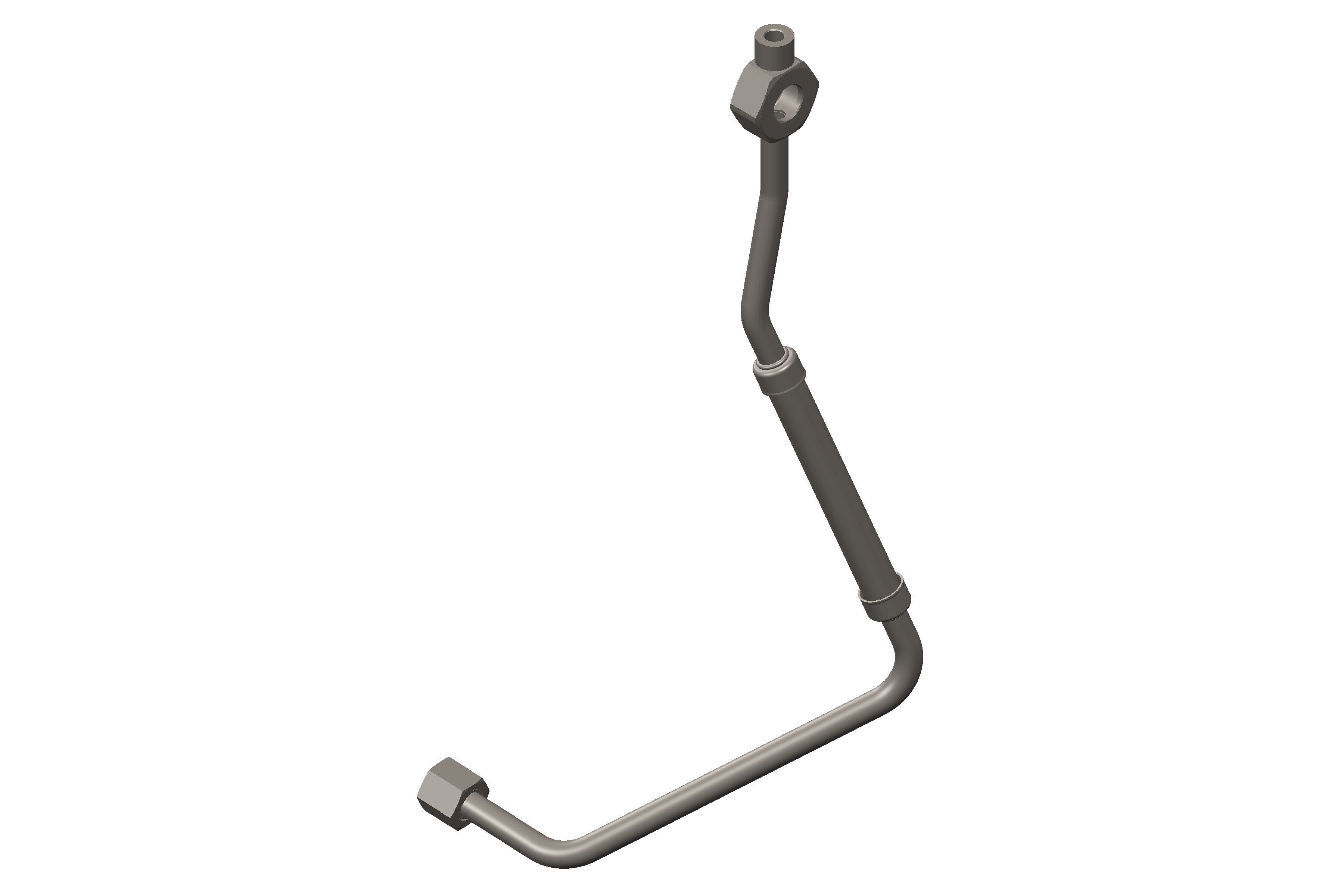 5314840 | Cummins® | Tur Coolant Drain Tube | Source One Parts Center