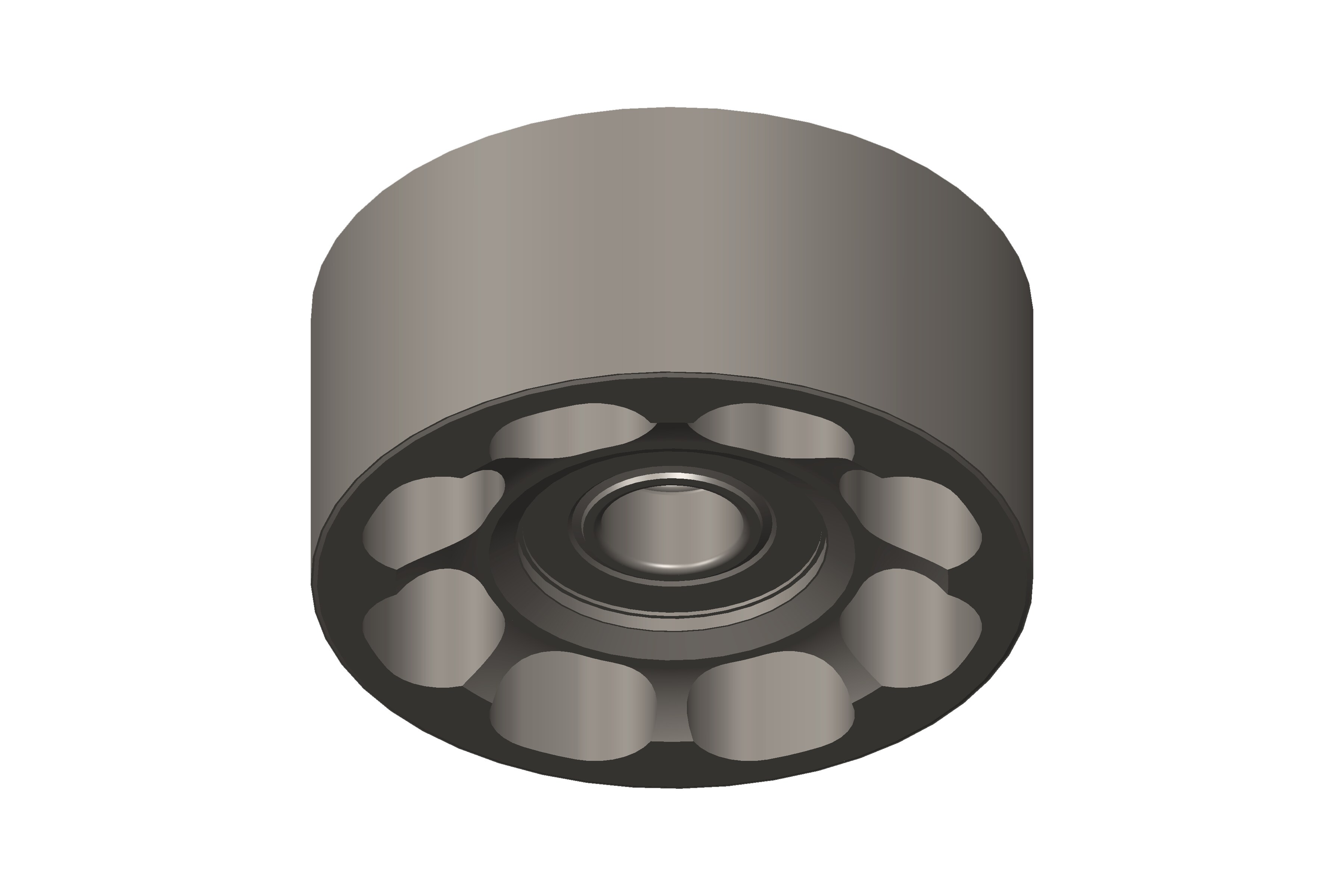 3970945 | Cummins® | Idler Pulley | Source One Parts Center