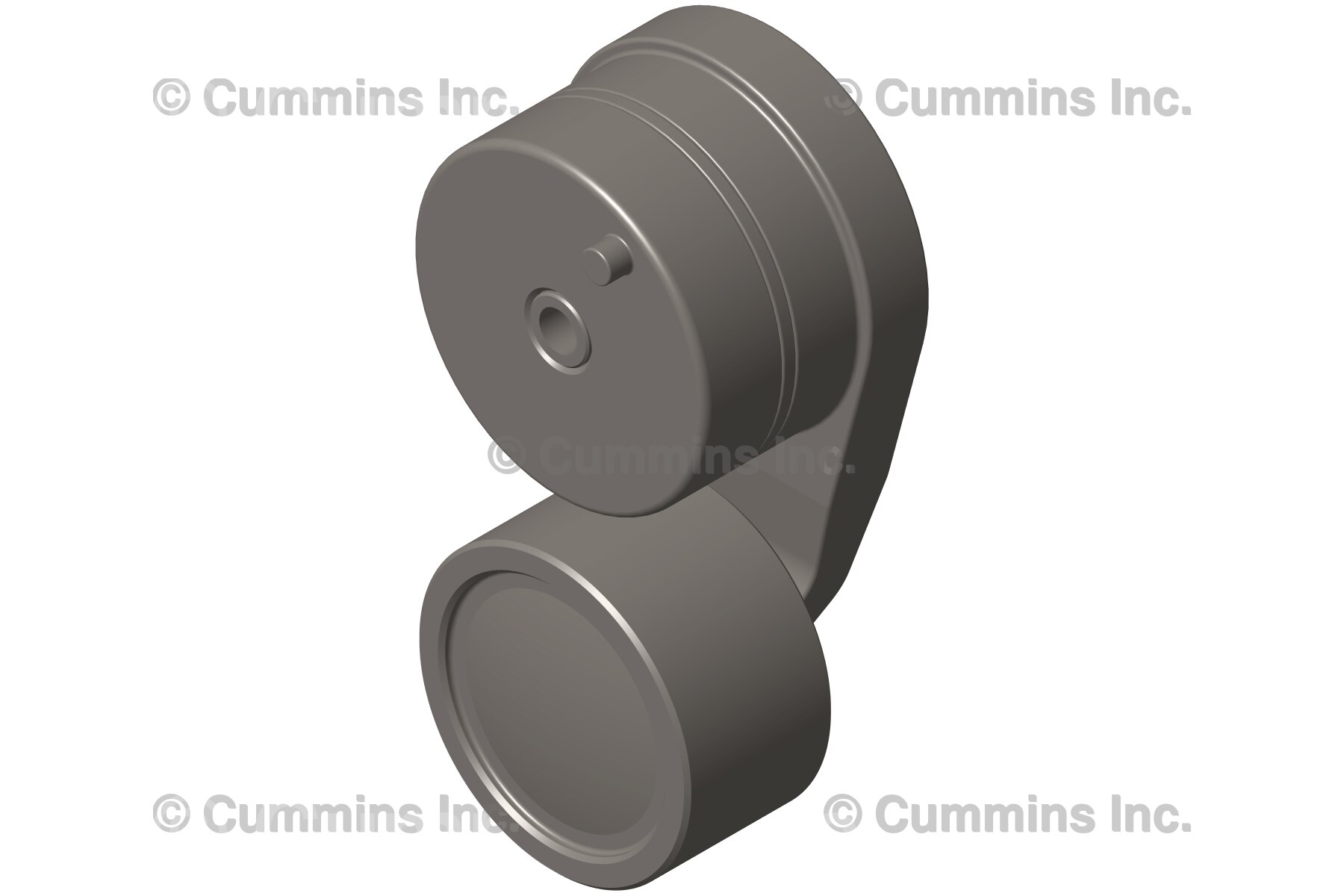 5621364 | Cummins® | Tensioner Belt | Source One Parts Center