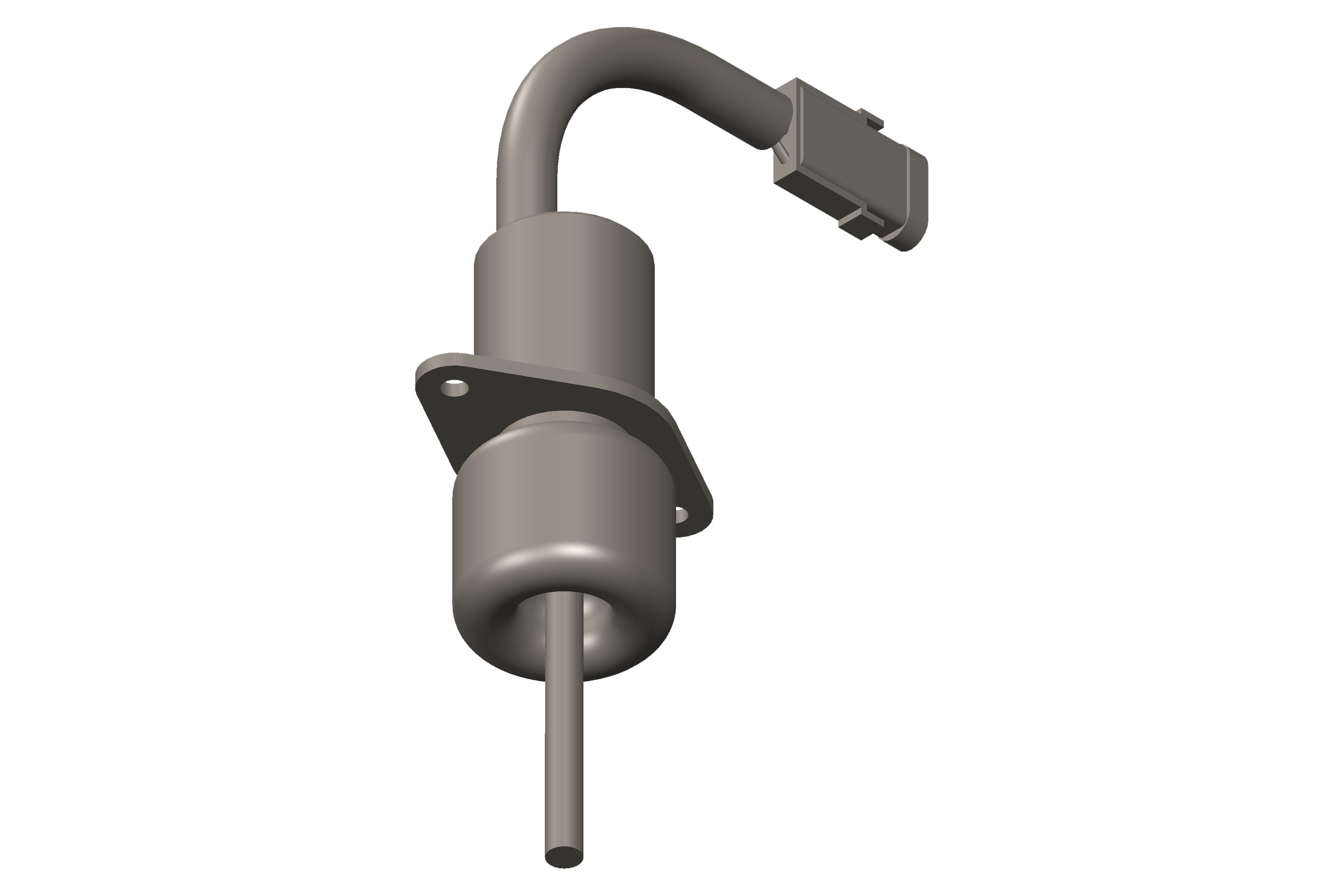 3928160 | Cummins® | Fuel Pump Solenoid | Source One Parts Center