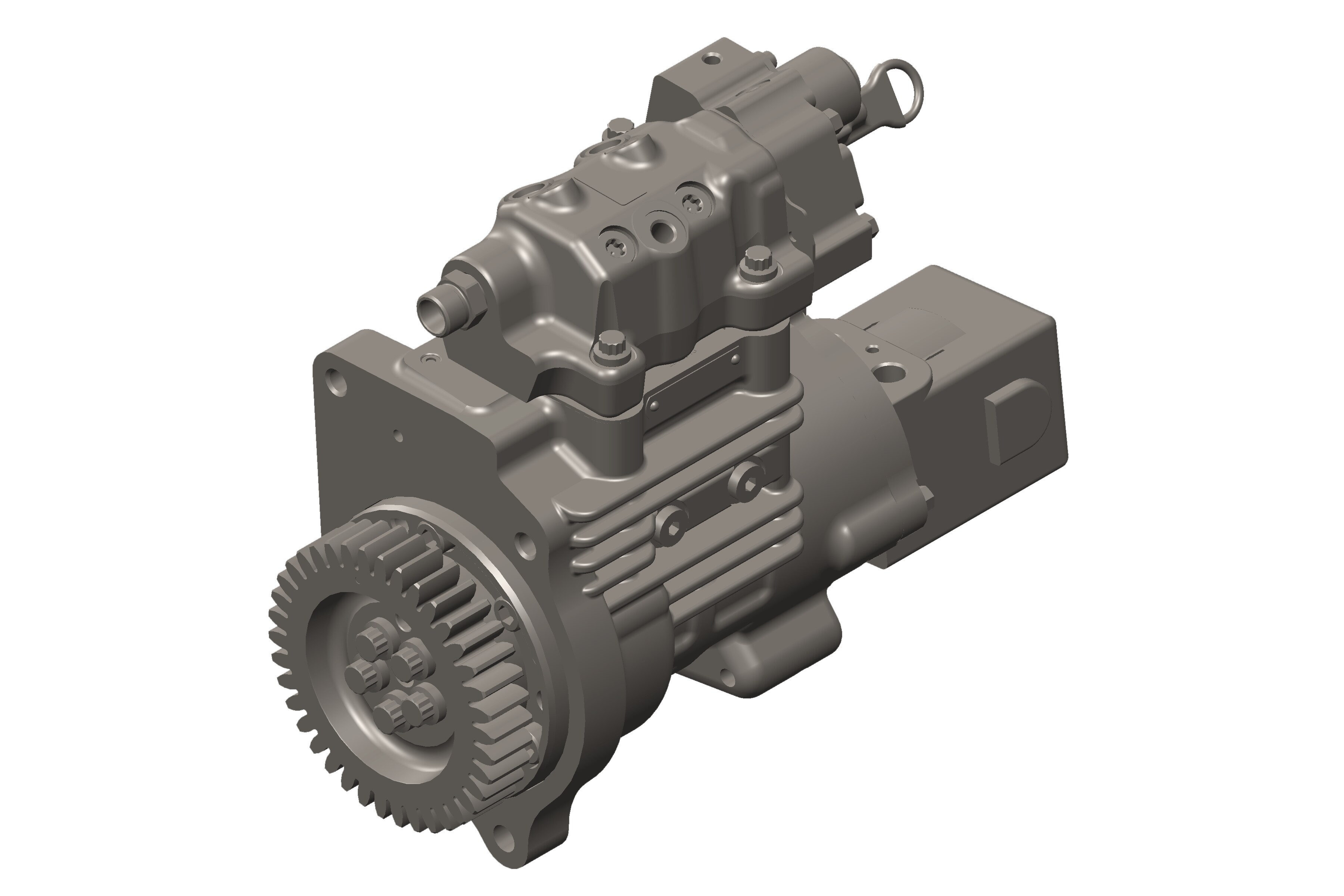 4359487RX | Cummins® | Fuel Pump | Source One Parts Center