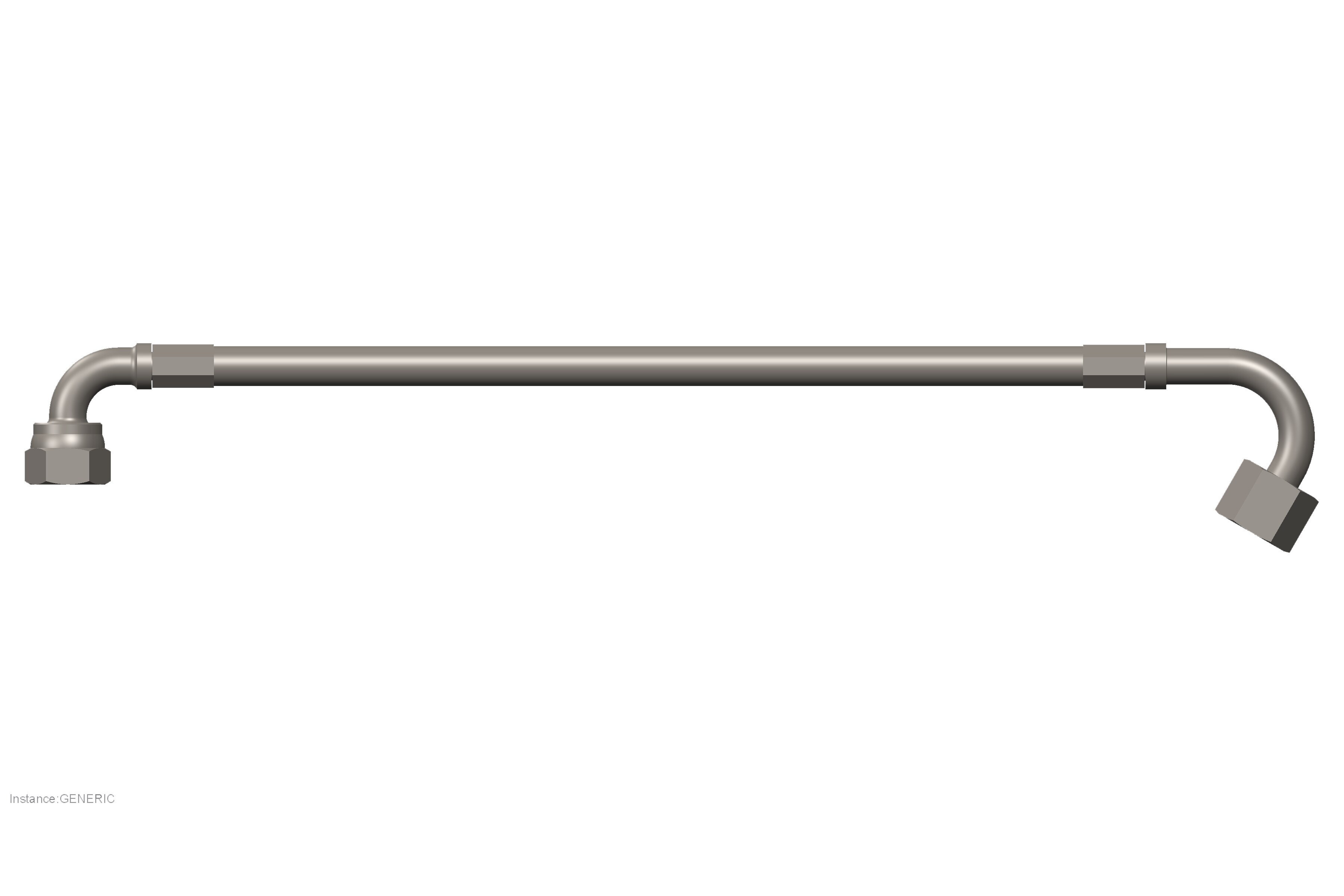 3282166 | Cummins® | Flexible Hose | Source One Parts Center