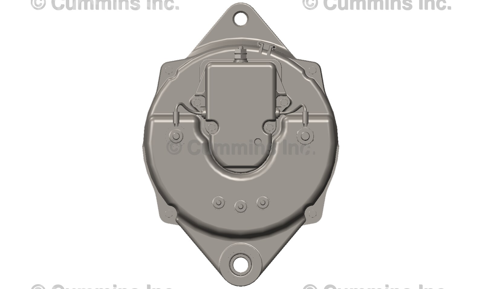 3975140 | Cummins® | Alternator | Source One Parts Center