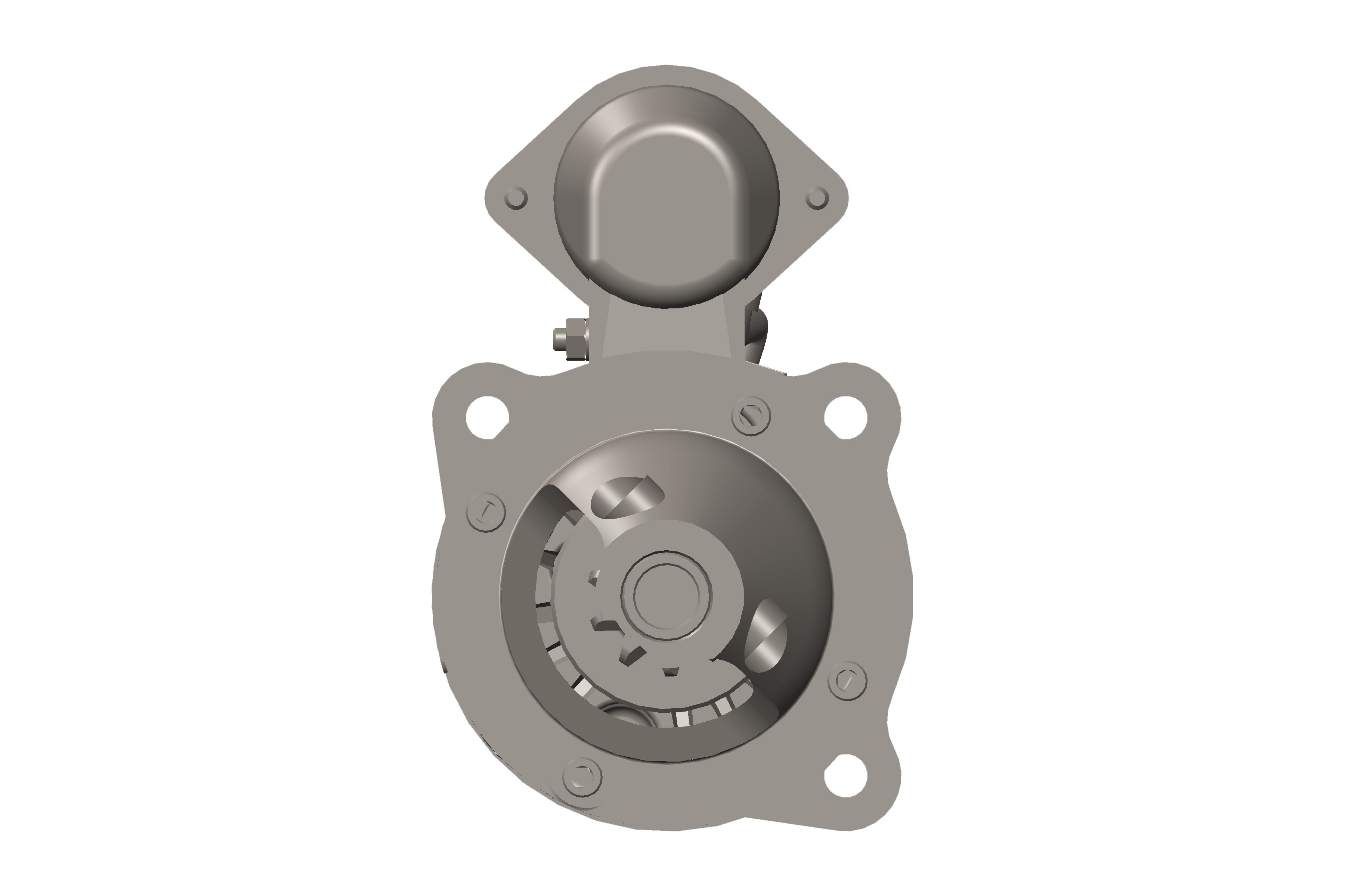 5287988 | Cummins® | Starting Motor | Source One Parts Center