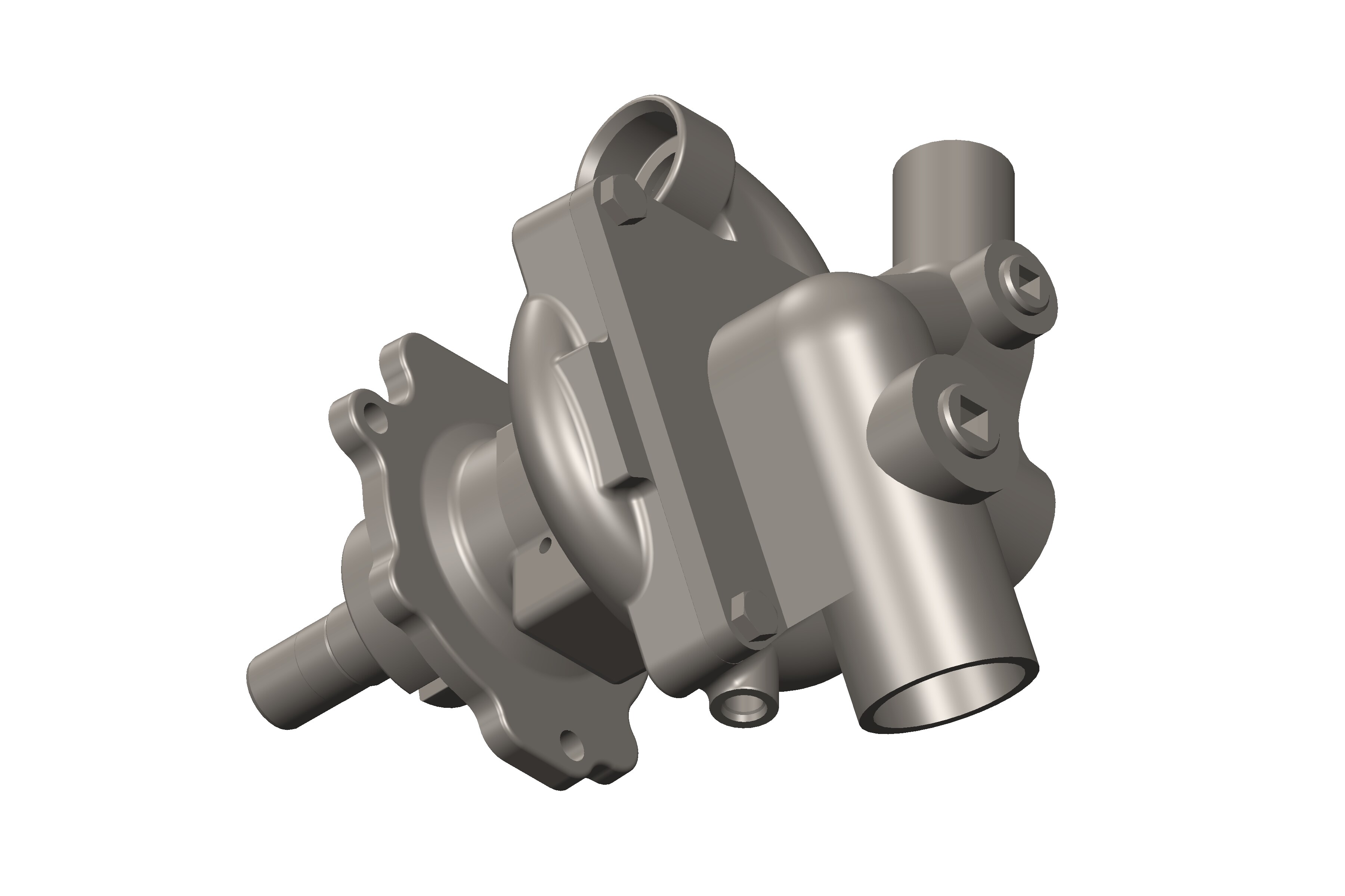 4299026 | Cummins® | Water Pump | Source One Parts Center