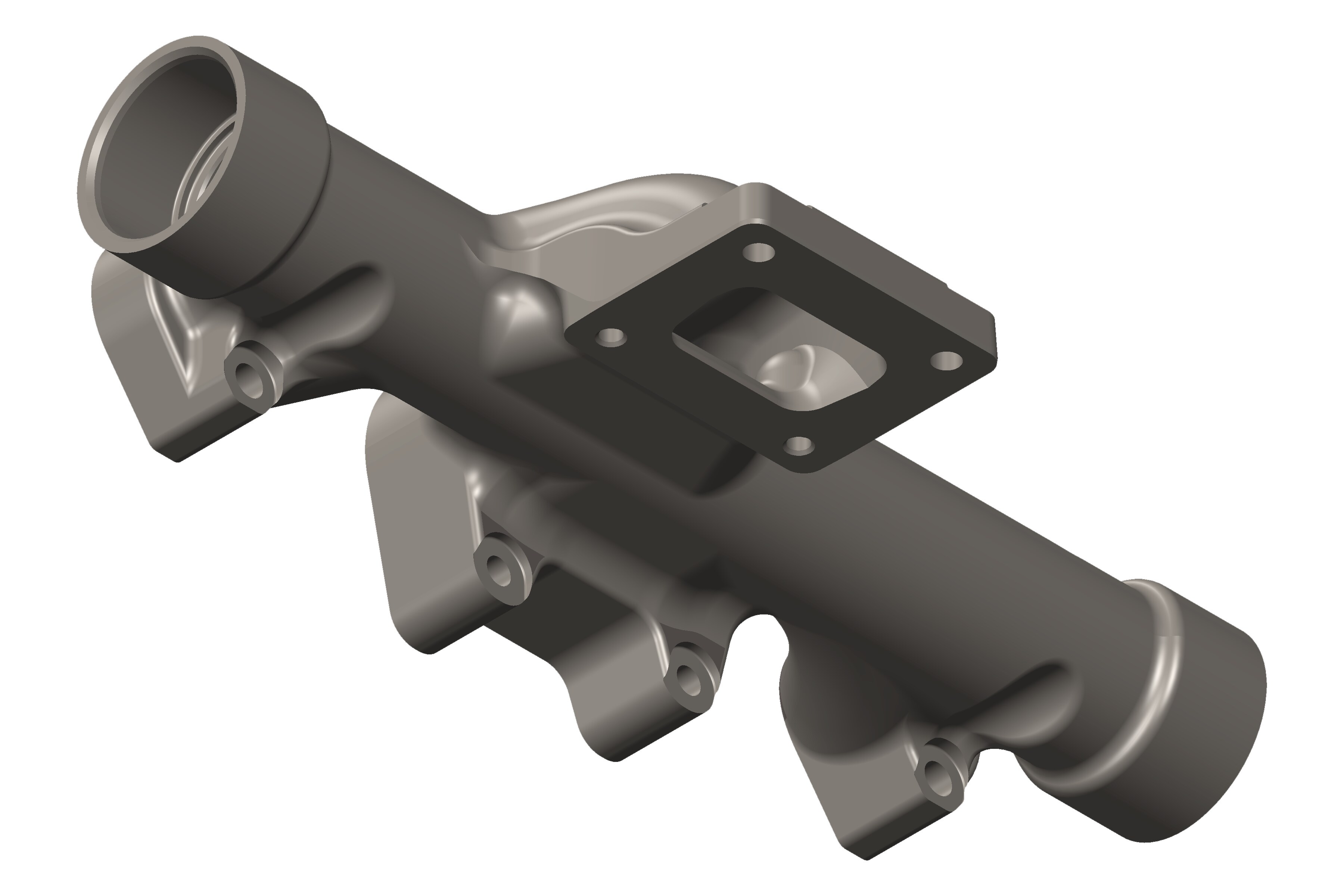 5413974 | Cummins® | Exhaust Manifold | Source One Parts Center