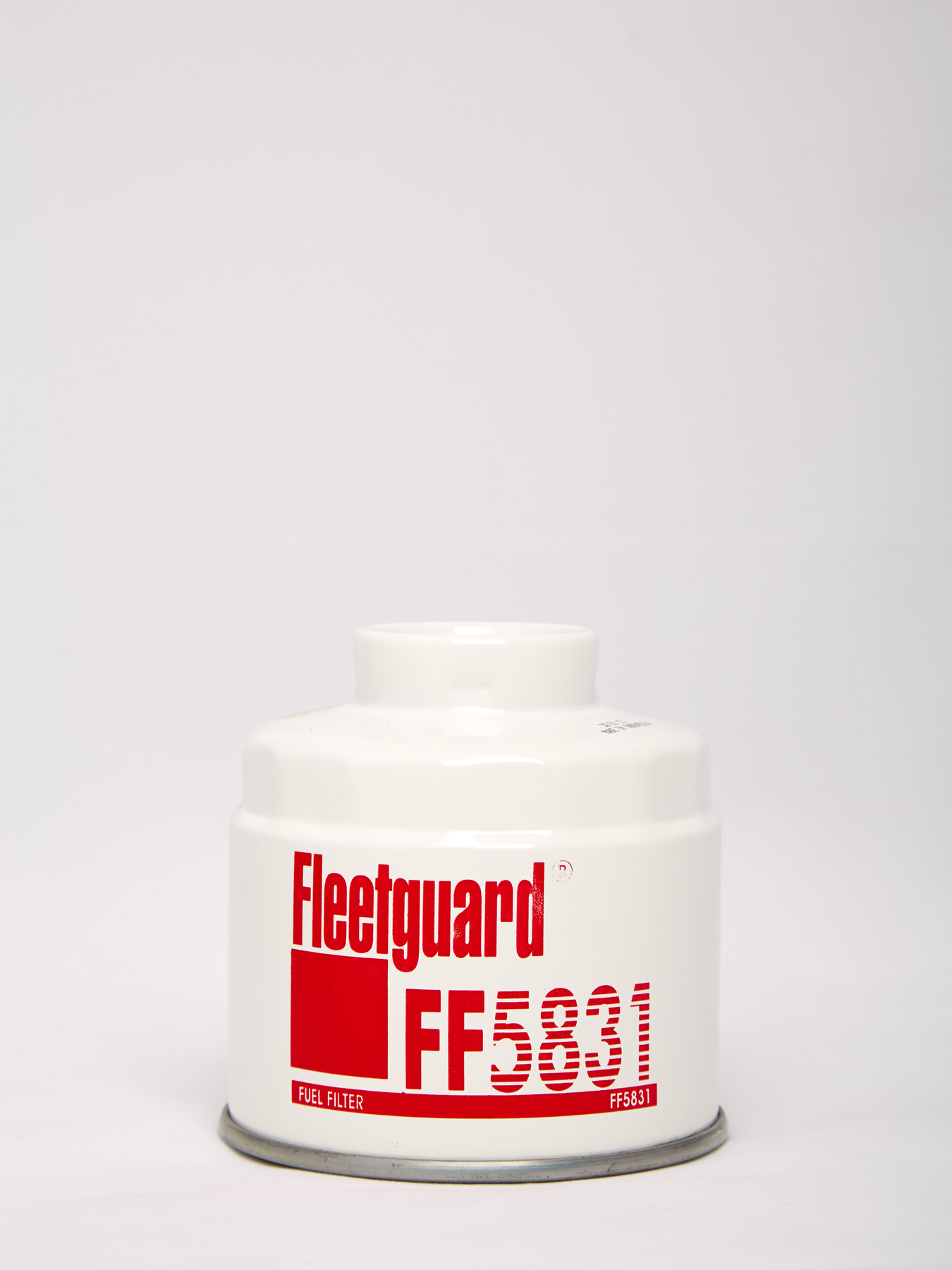 FF5831 | Cummins® Filtration | Fuel Filter - 12 Pack | Source One Parts ...