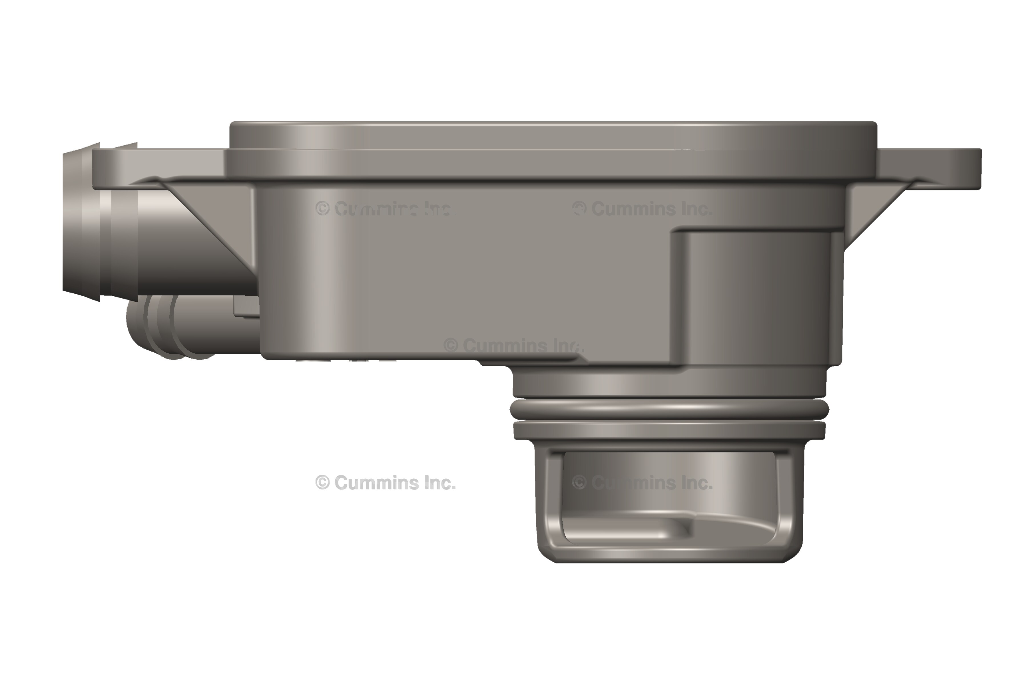 3957987 | Cummins® | Breather Housing | Source One Parts Center