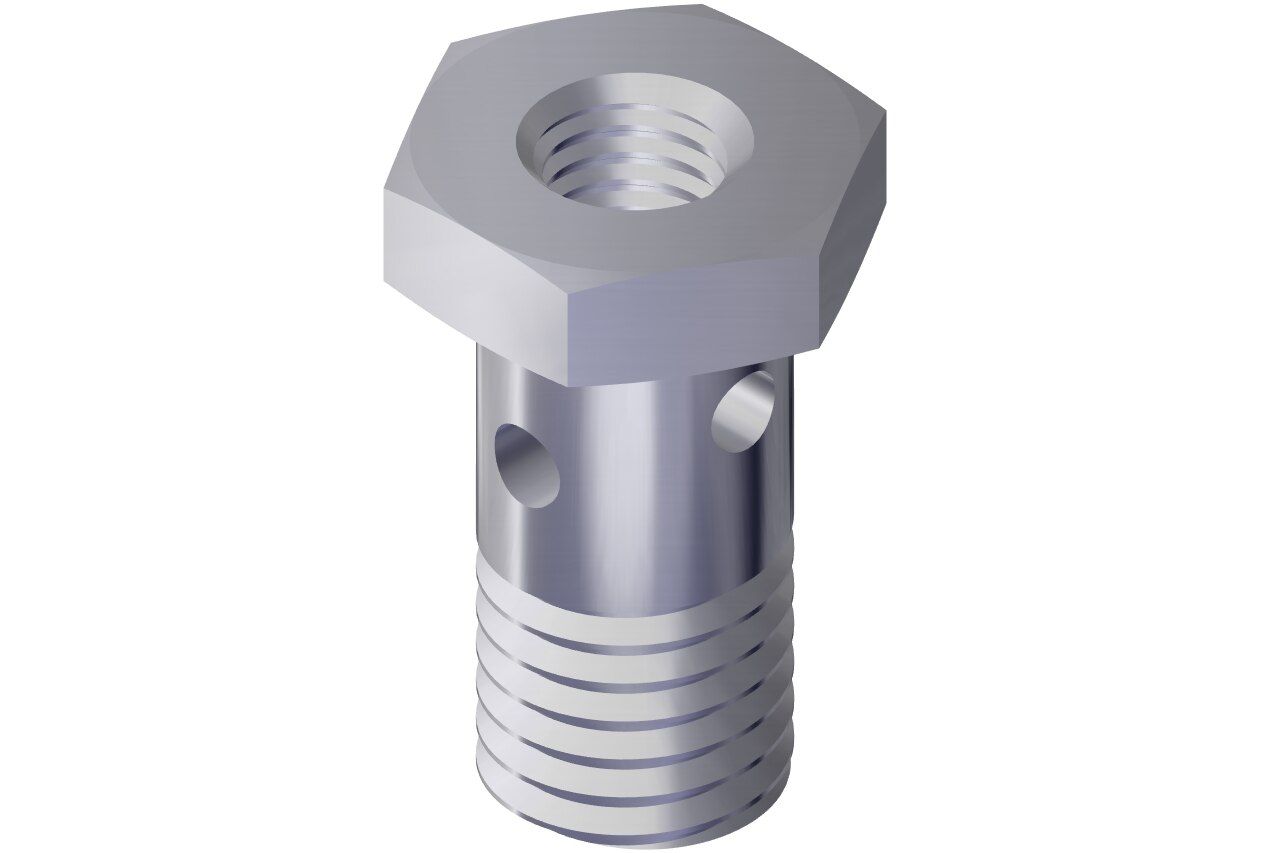 3916361 | Cummins® | Banjo Connector Screw | Source One Parts Center