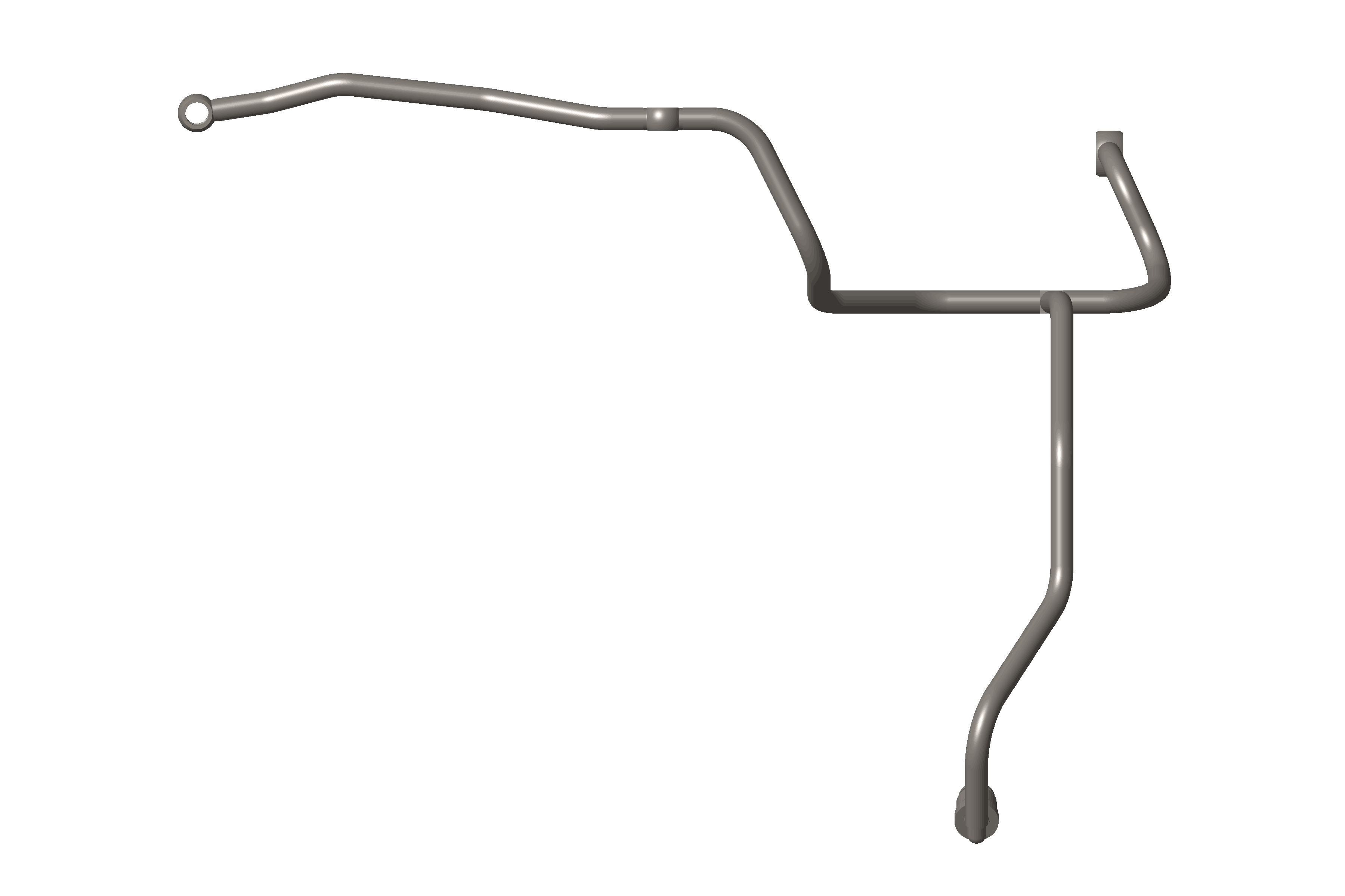 5341880 | Cummins® | Fuel Drain Tube | Source One Parts Center