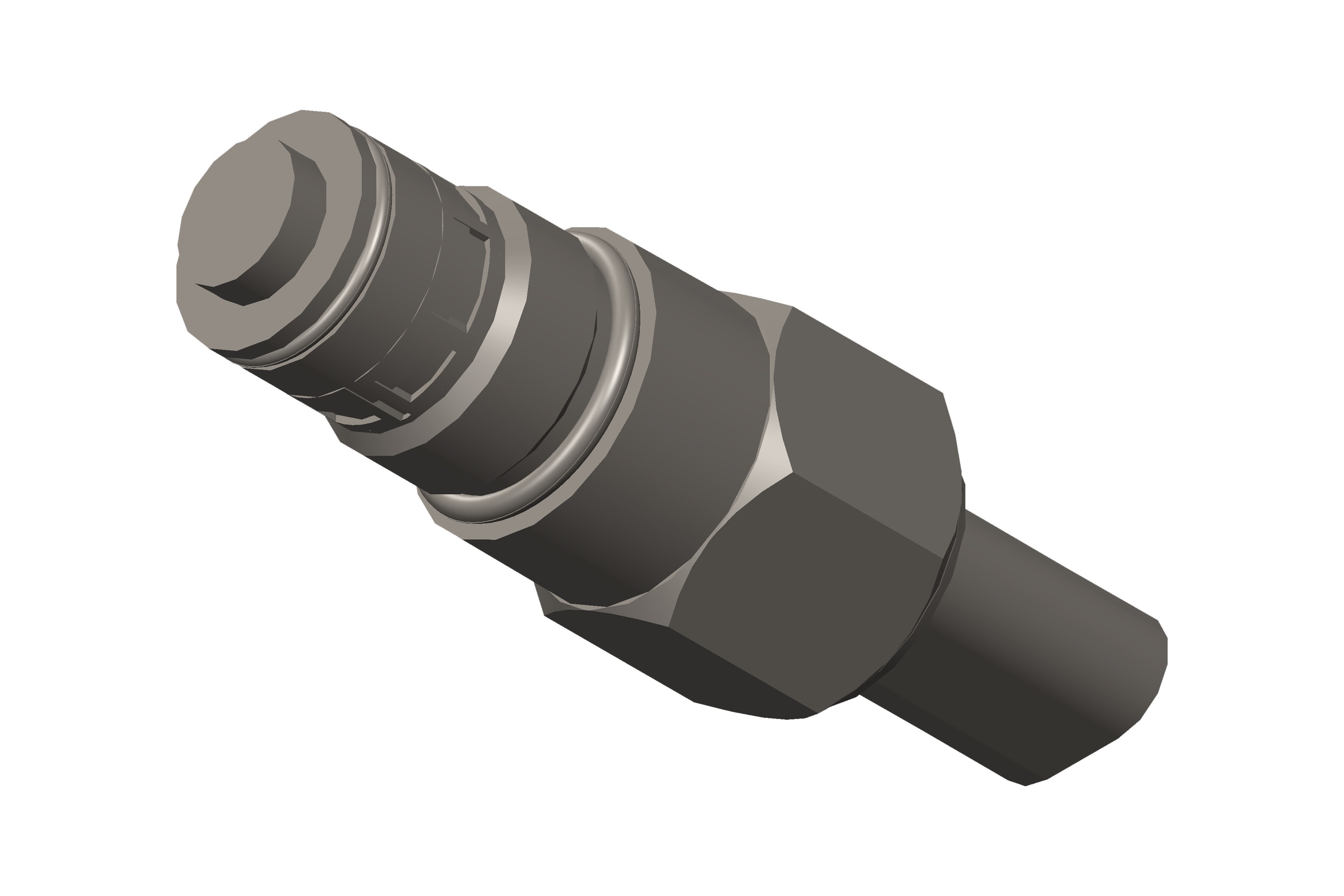 3347907 | Cummins® | Electronic Fuel Control Actuator | Source One ...