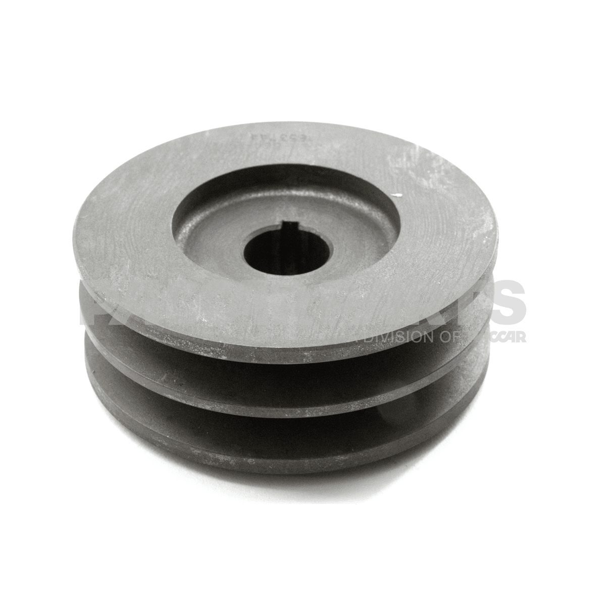 K187-364 | Kenworth® | PULLEY-ALTERNATOR 4-1/4X1654TX2 GRVS | Source ...