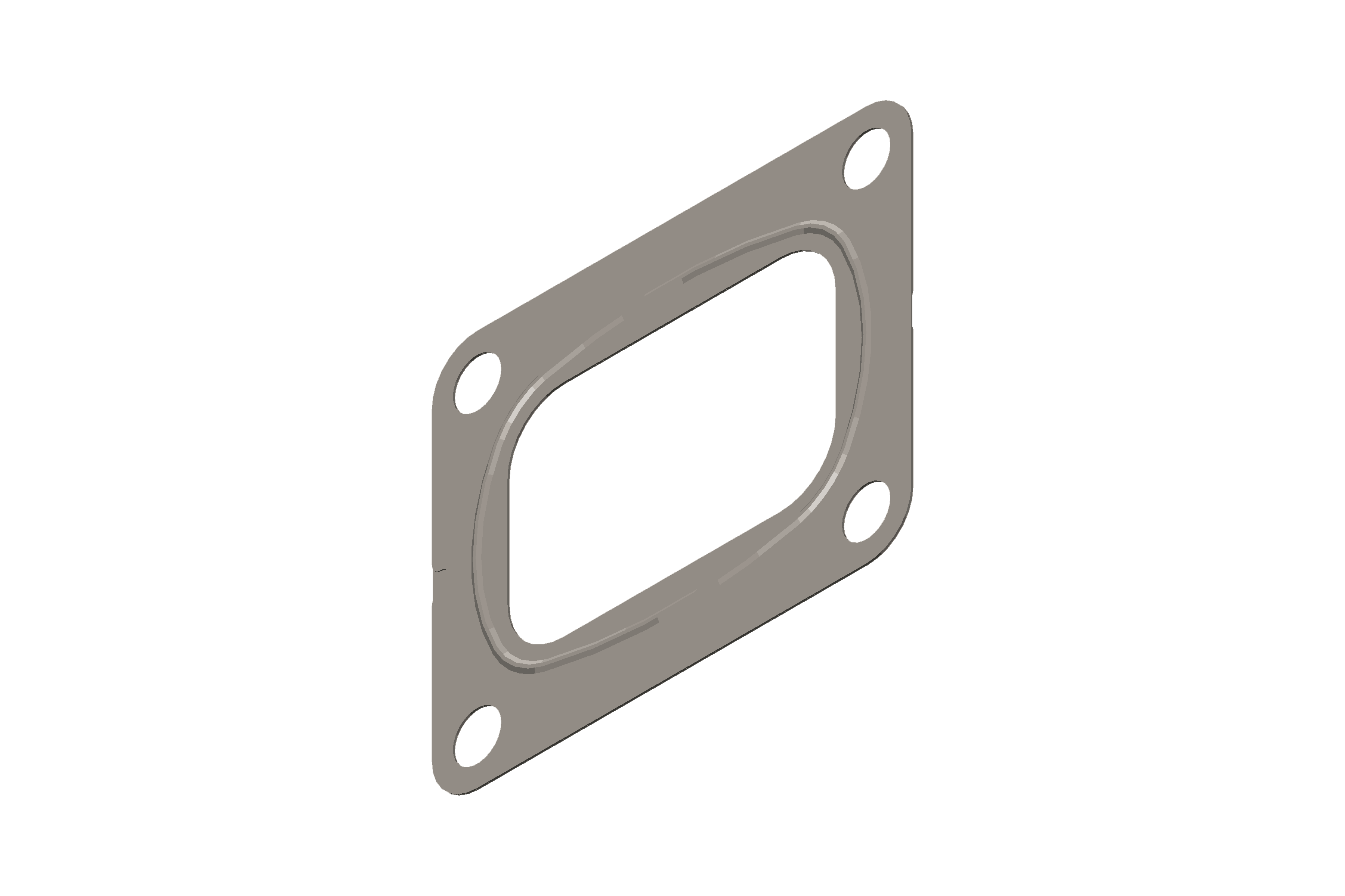 3693798 | Cummins® | Turbocharger Gasket | Source One Parts Center