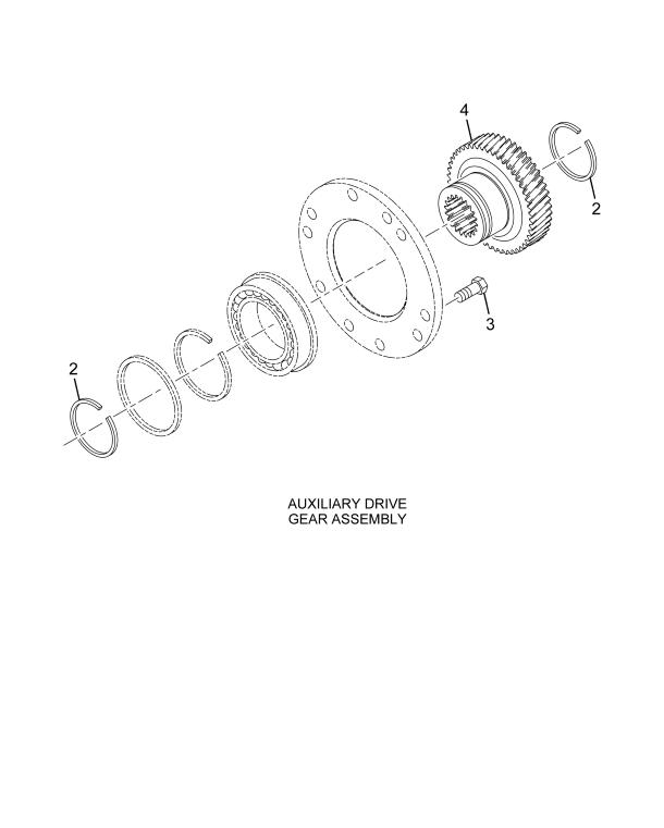 FULK3522 Navistar International | Basic Transmission Overhaul Kit | Source One Parts Center