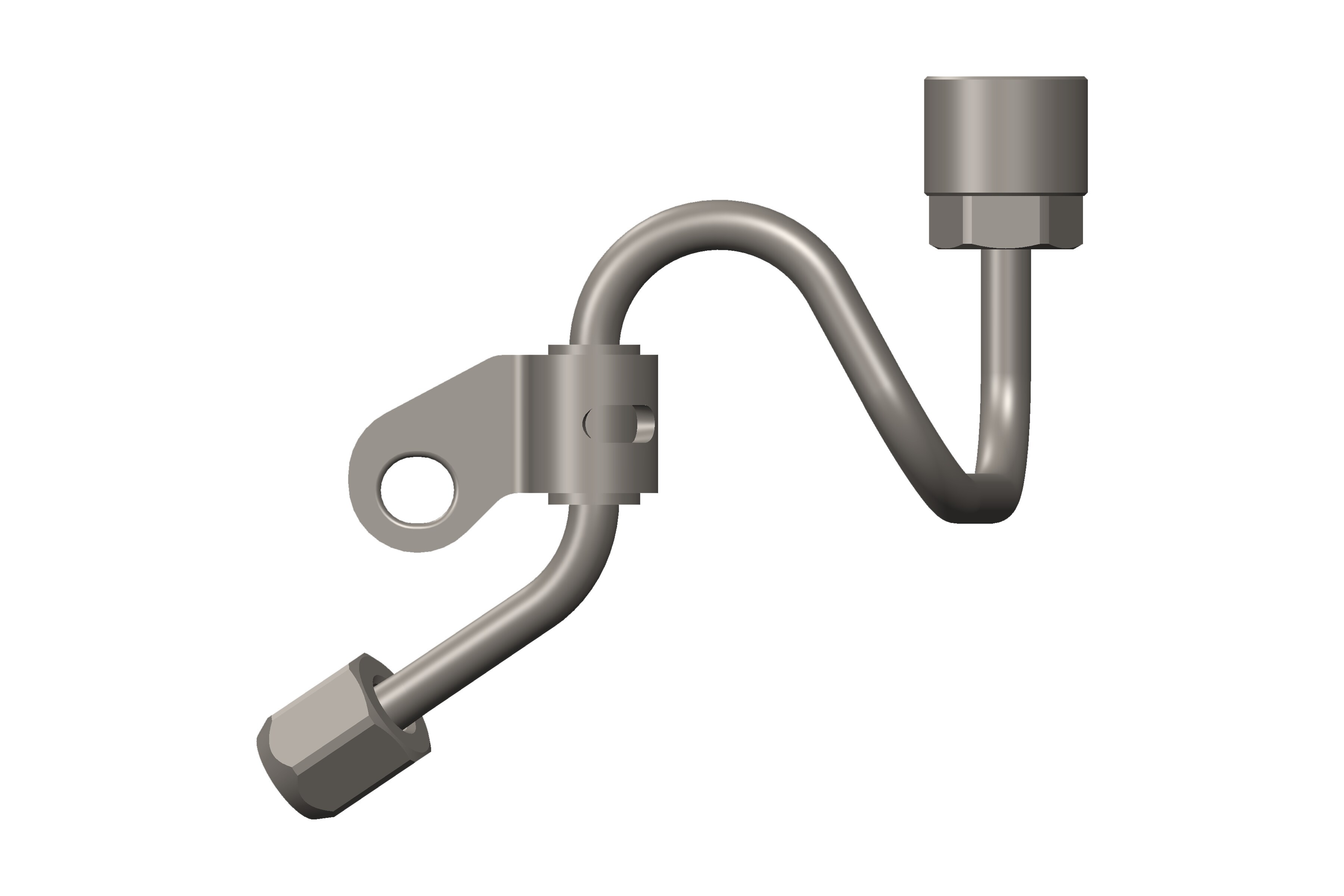 5336420 | Cummins® | Injector Fuel Supply Tube | Source One Parts Center