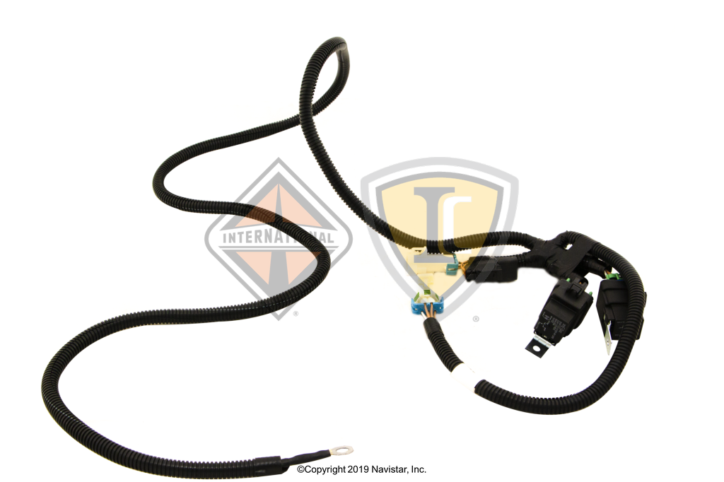 2514824C91 Navistar International | Snow Valve Harness with Body ...
