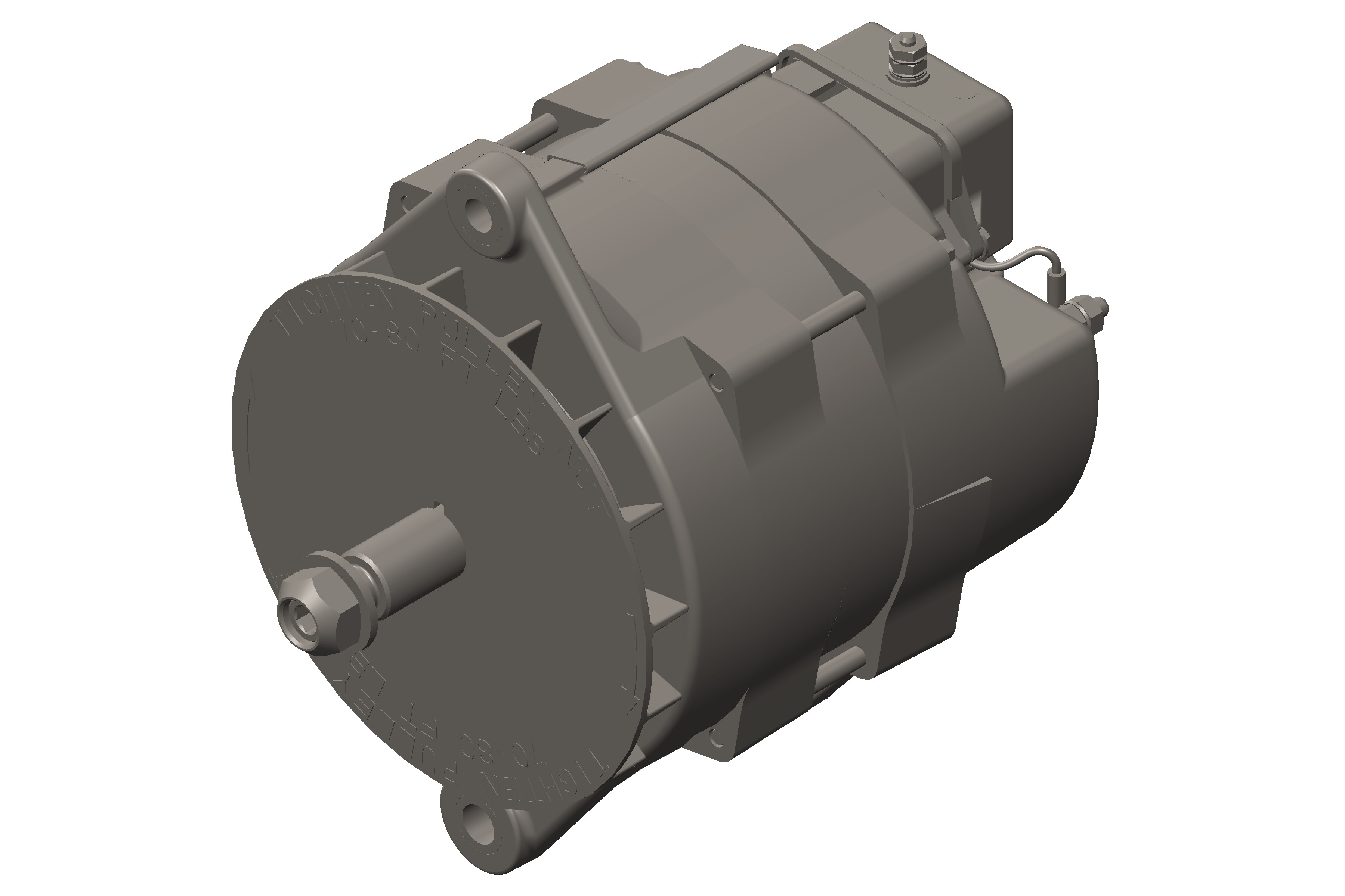 4372403 | Cummins® | Alternator | Source One Parts Center