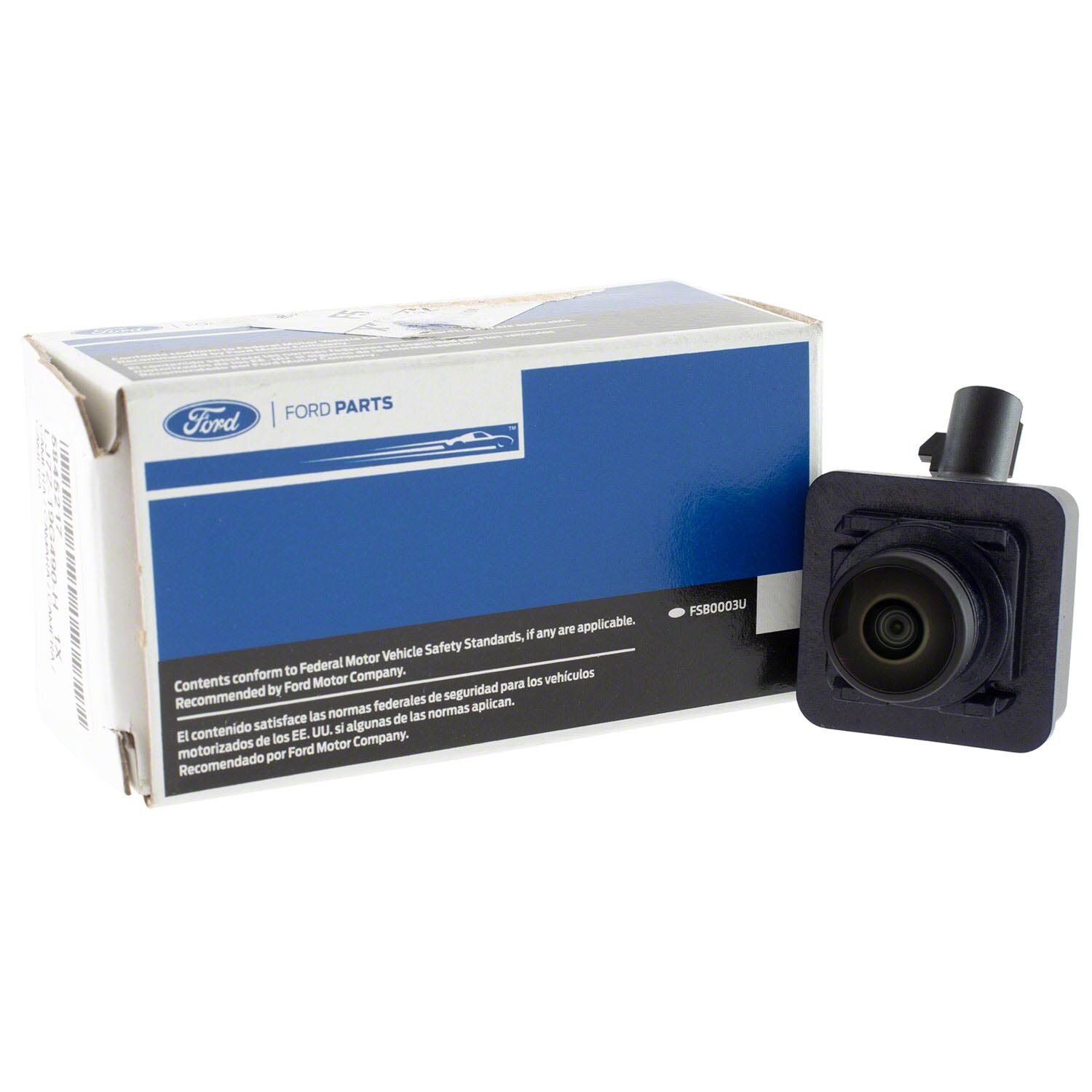LJ7Z19G490H Ford | Park Assist Camera Lane Departure System | Source ...
