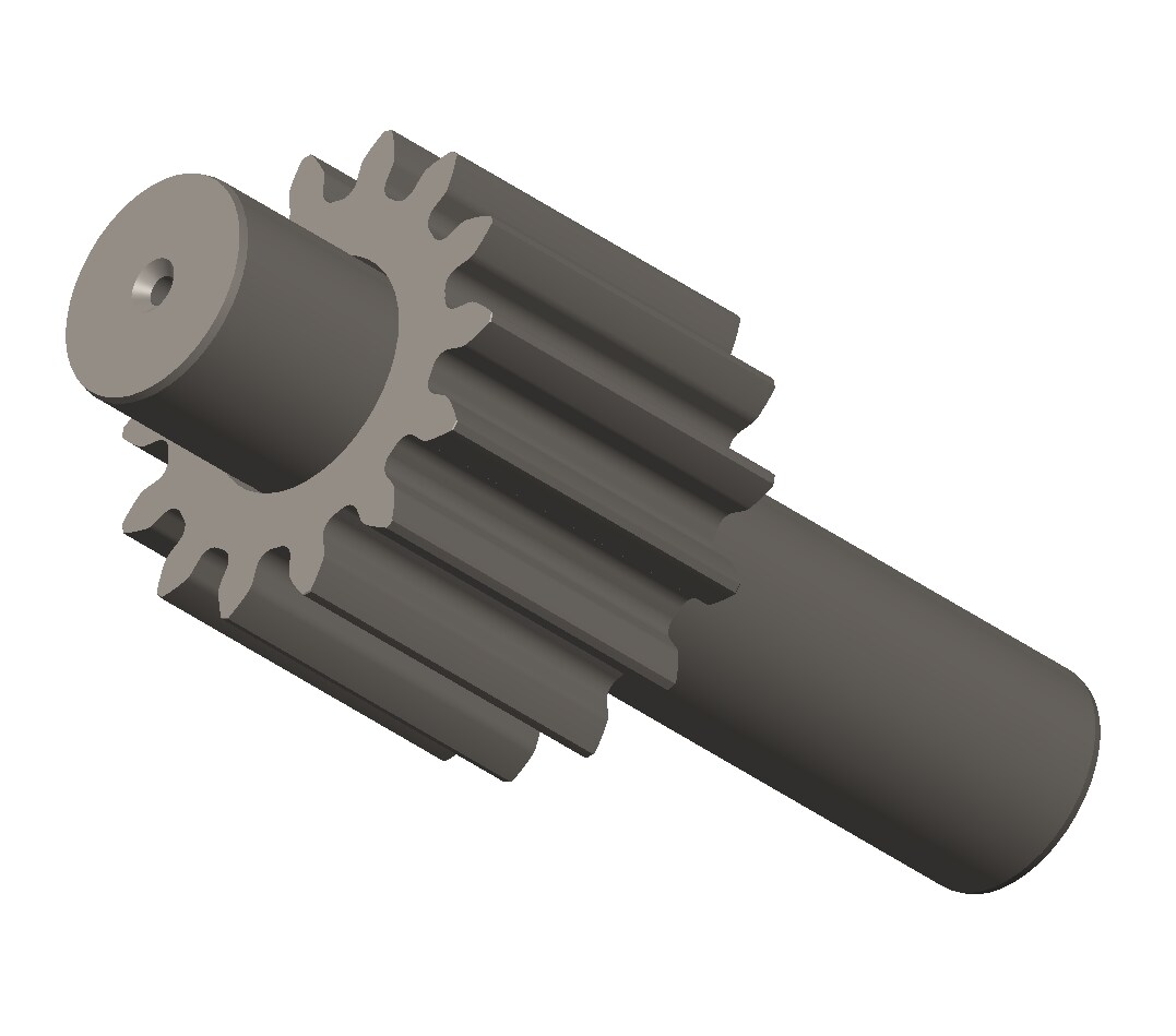 3092987 | Cummins® | Gear Shaft | Source One Parts Center